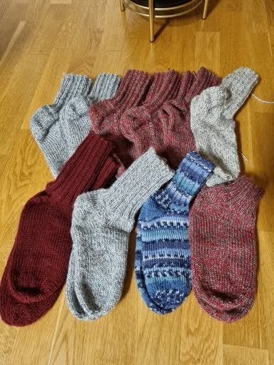 Raggsokker er super julepresang til deg eller en du er glad i | FINN.no