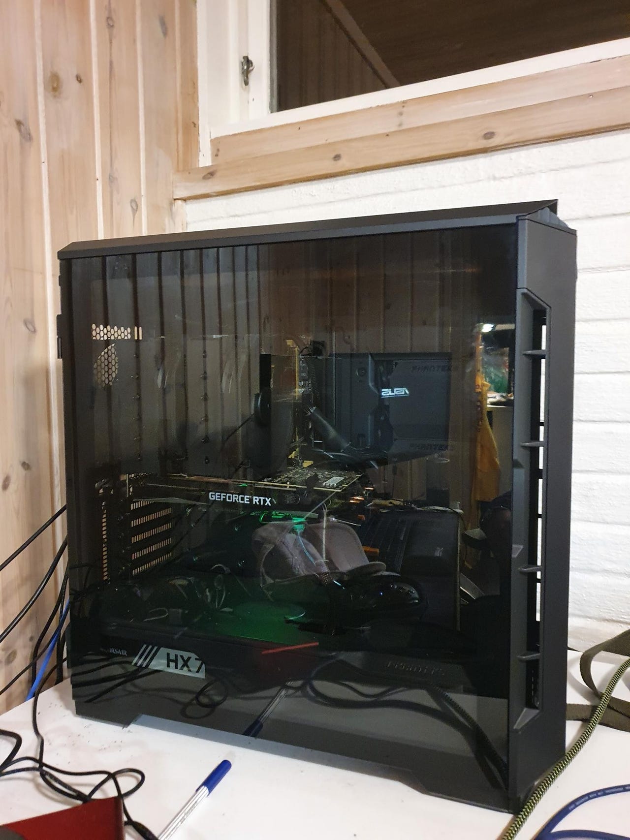 Gaming PC + Diverse utstyr | FINN-torget