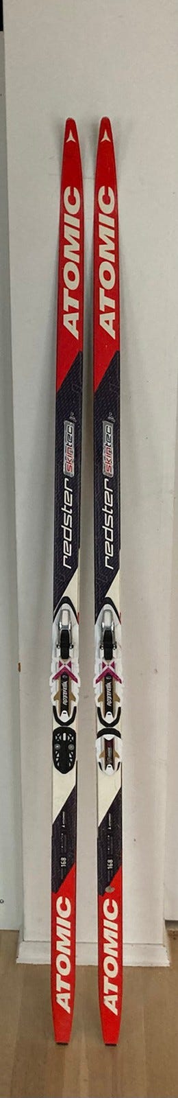 Atomic redster jr. felleski, 168 cm | FINN torget