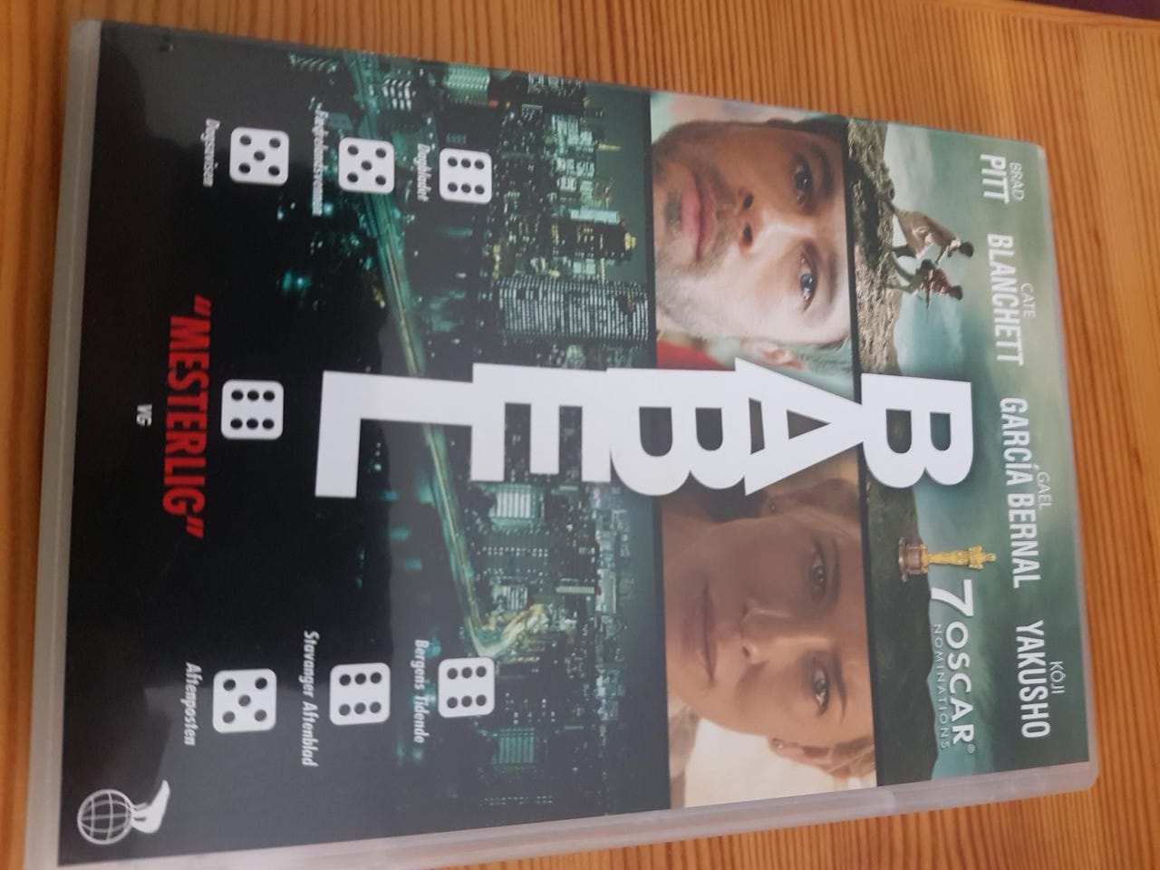 Babel dvd | FINN torget