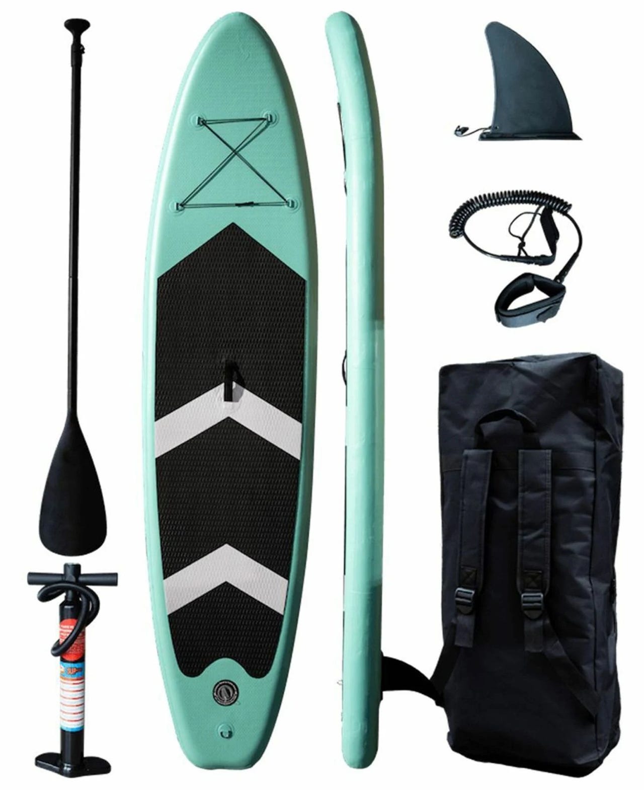 CoolSurf Surfy Kite Paddleboard ( HELT NY I EKSE ) | FINN-torget