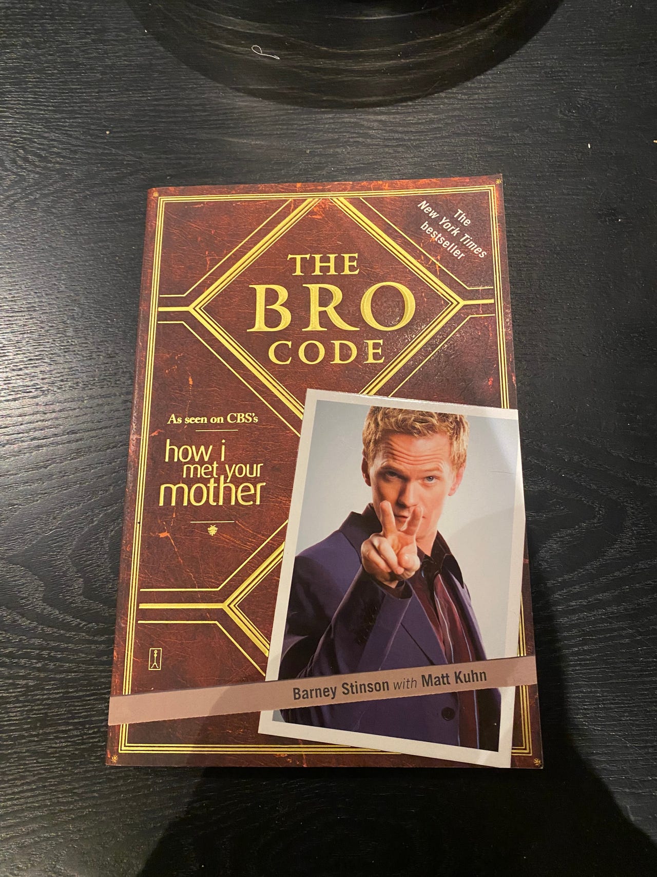 The bro code bok | FINN torget