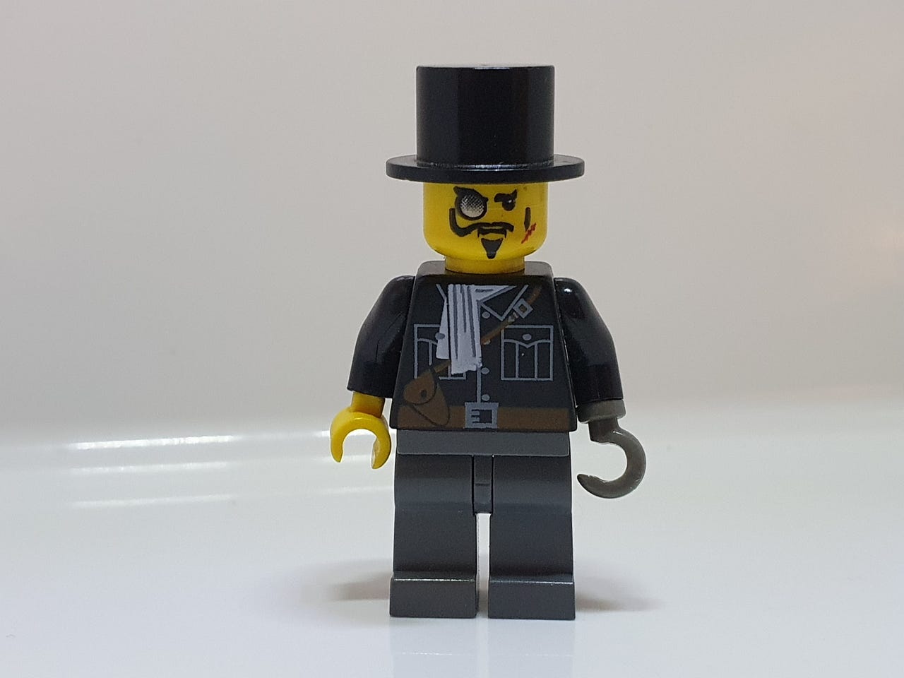 LEGO Adventurers | Lord Sam Sinister (adv025) | FINN torget