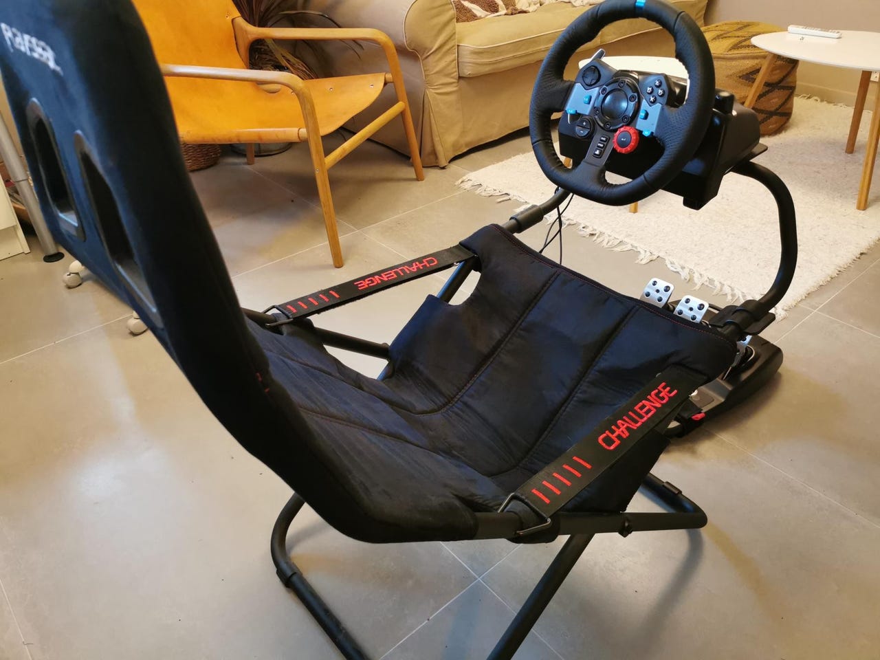 Playseat Challenge racingstol | FINN torget