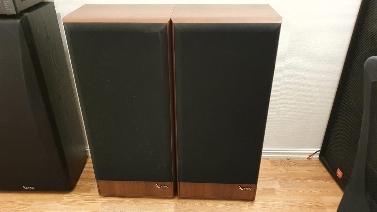 Infinity SM152 | FINN torget