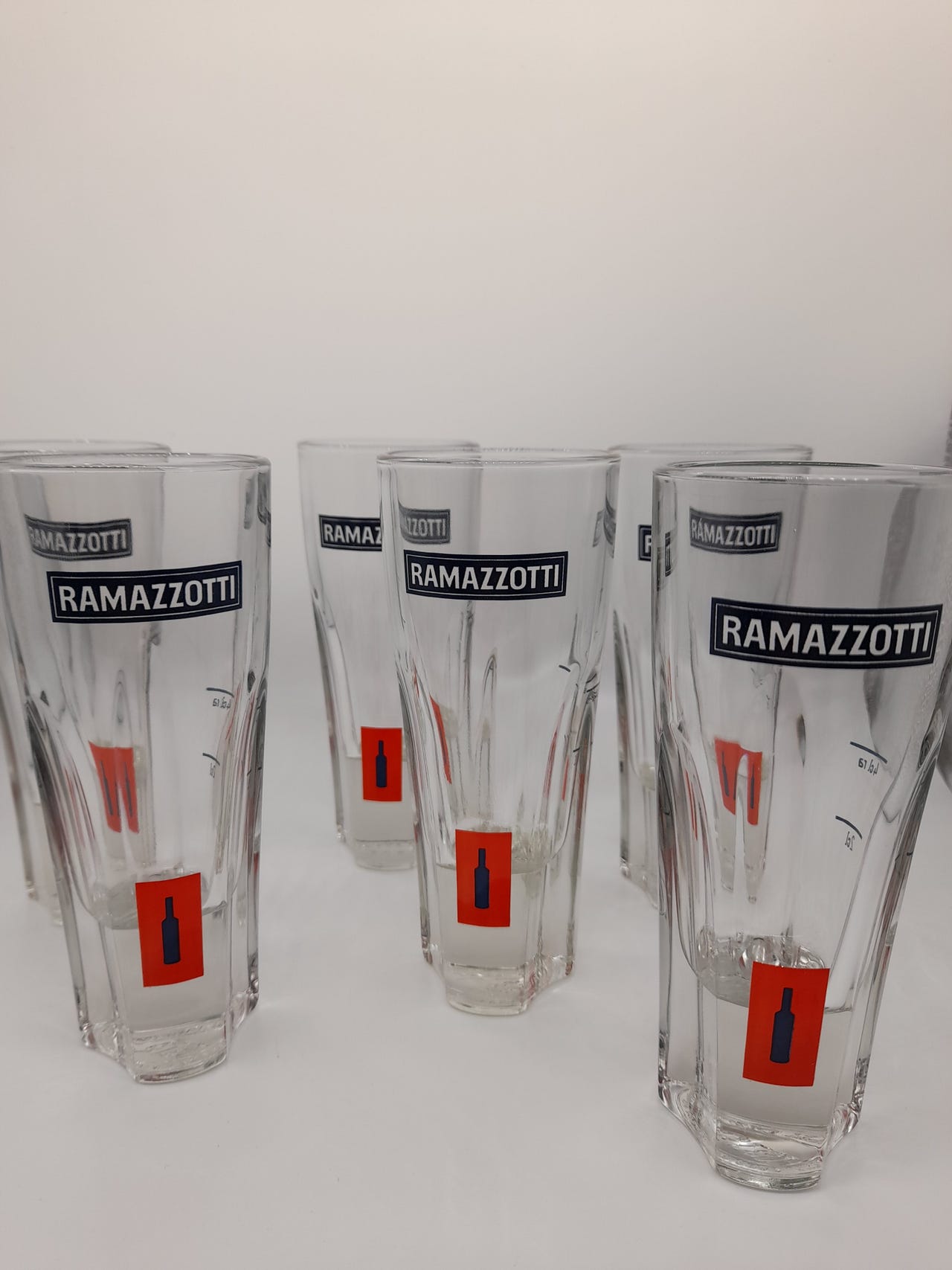 Ramazzotti glass NY PRIS | FINN-torget