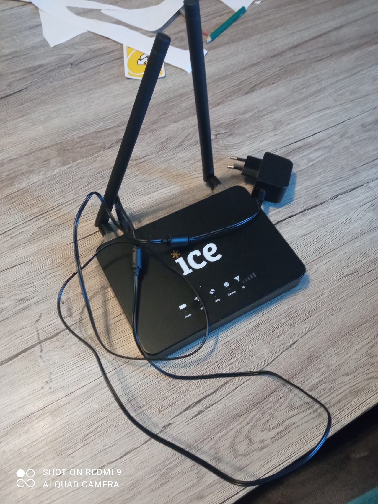 Ice router | FINN.no