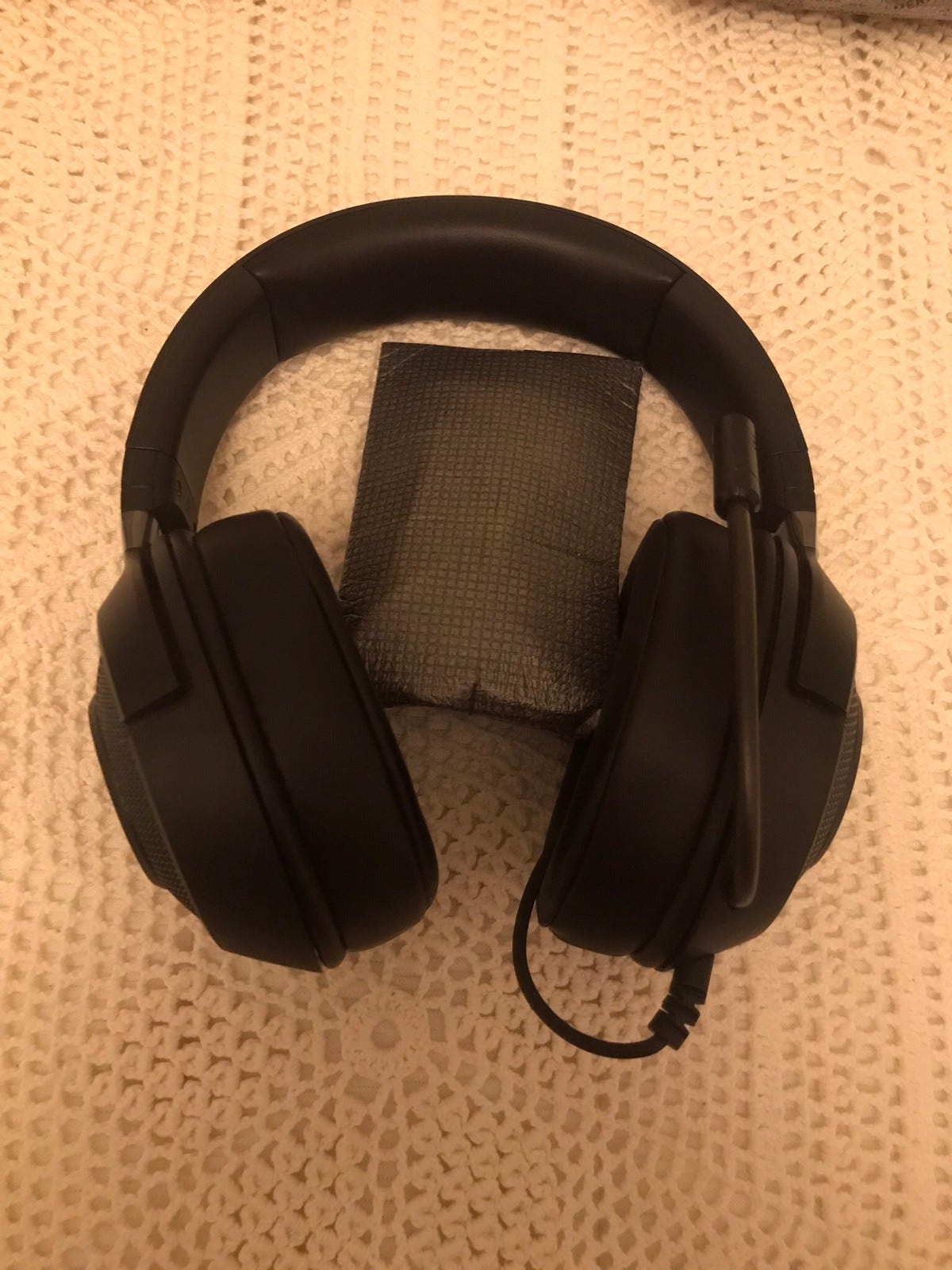 Ubrukt Razer gaming headset | FINN.no