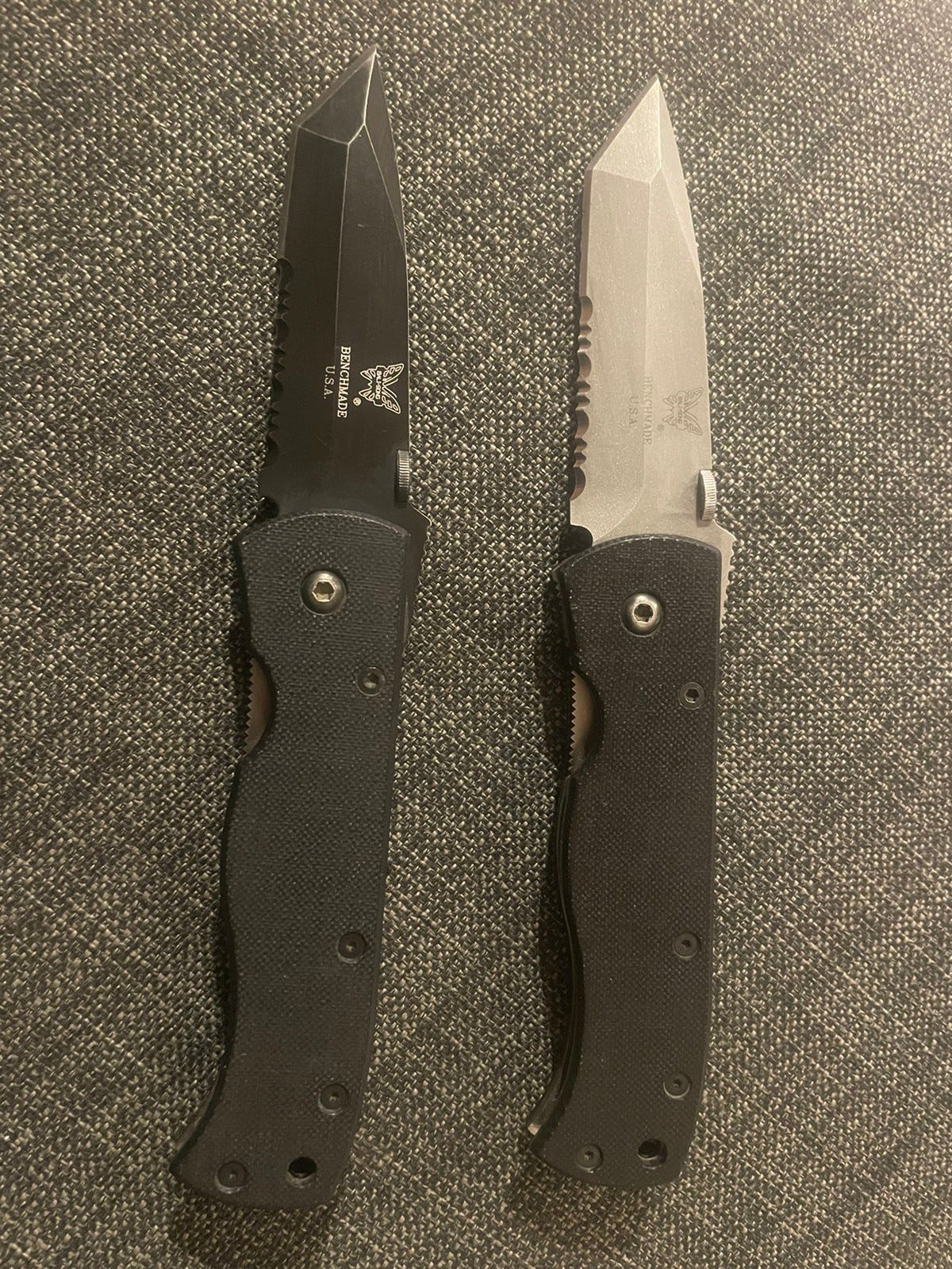 Benchmade Emerson Spec War model CQC7 | FINN-torget