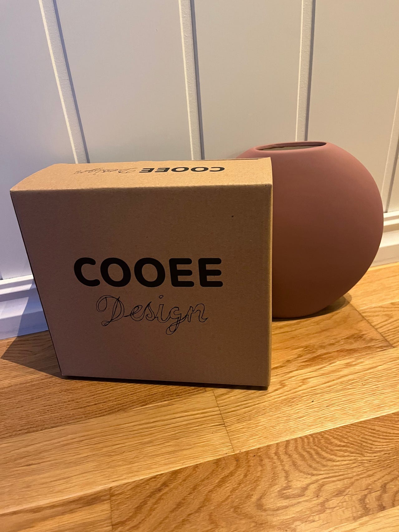 Cooee design pastille vase | FINN torget