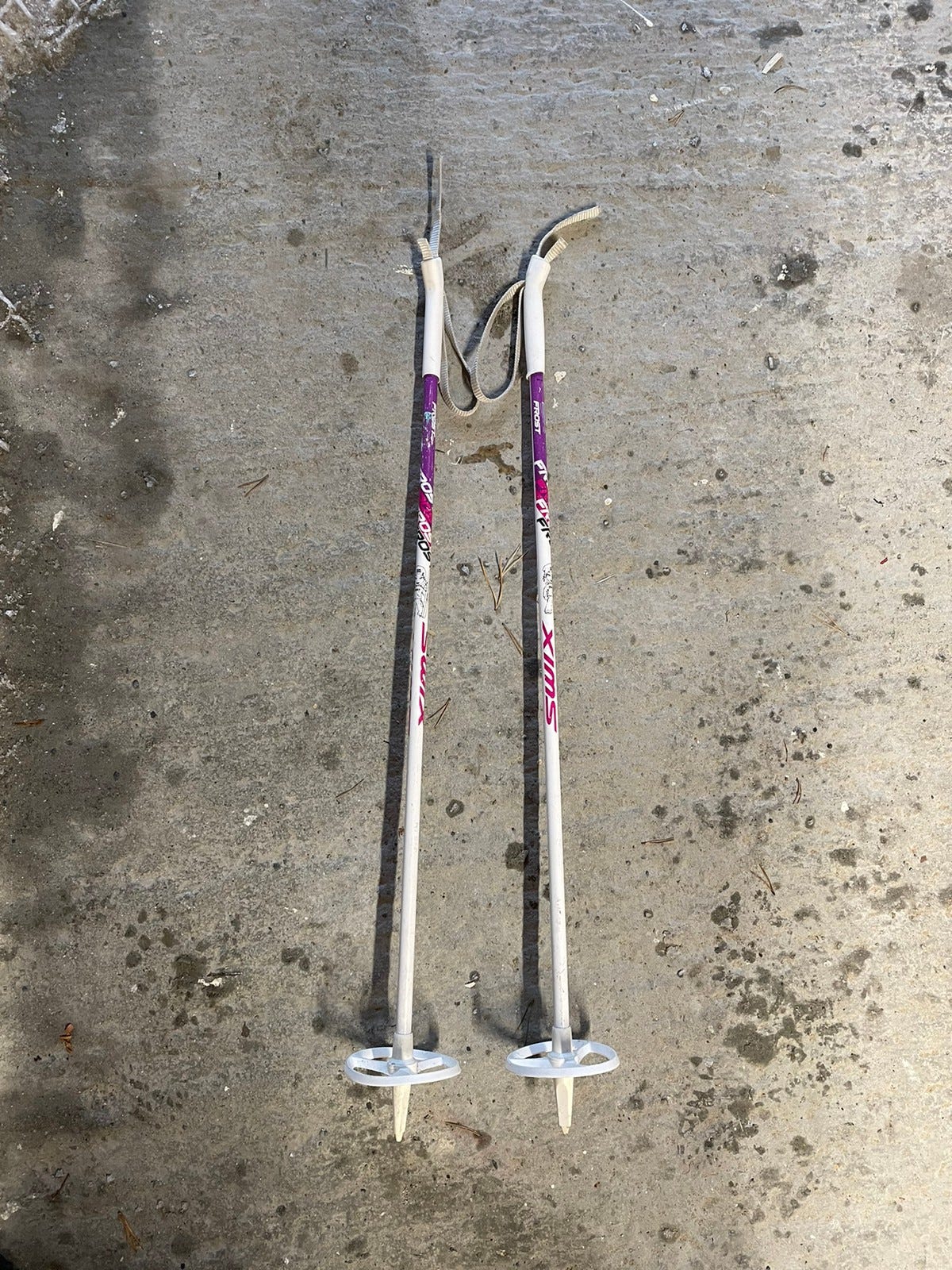 Ski og staver til barn | FINN.no