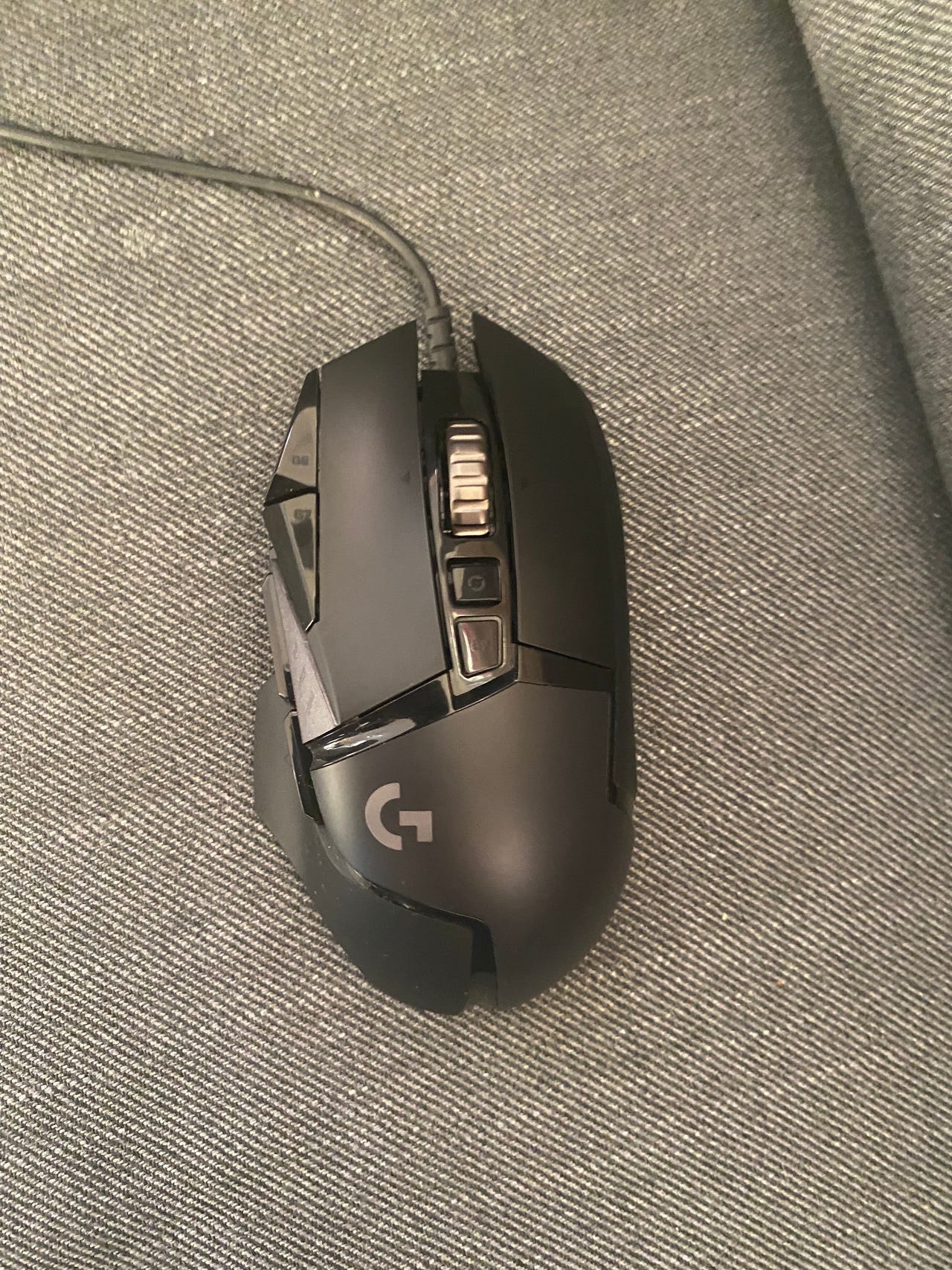 Logitech gaming mus | FINN-torget