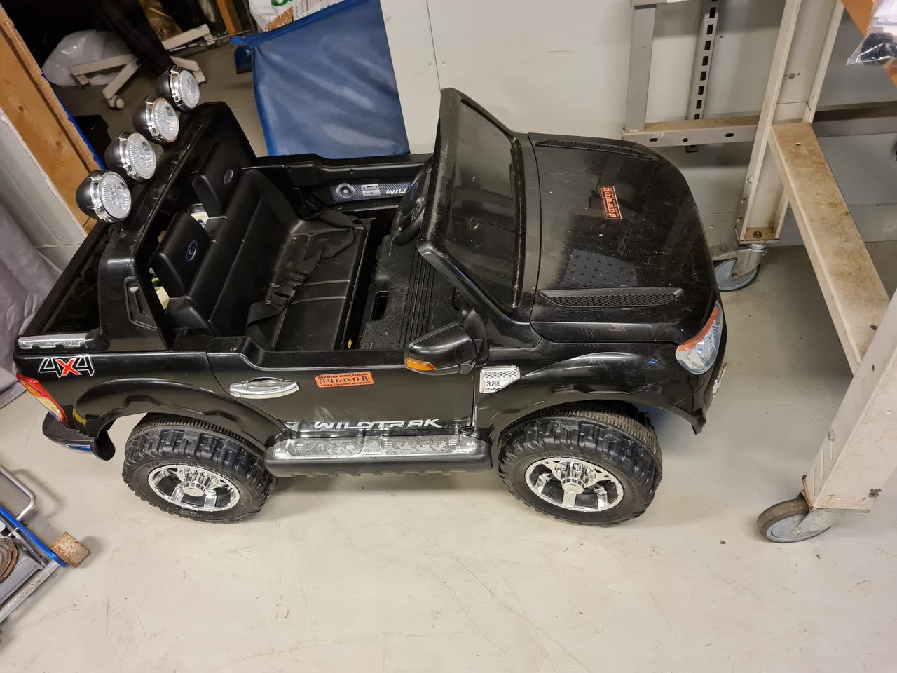 Barne bil | FINN torget