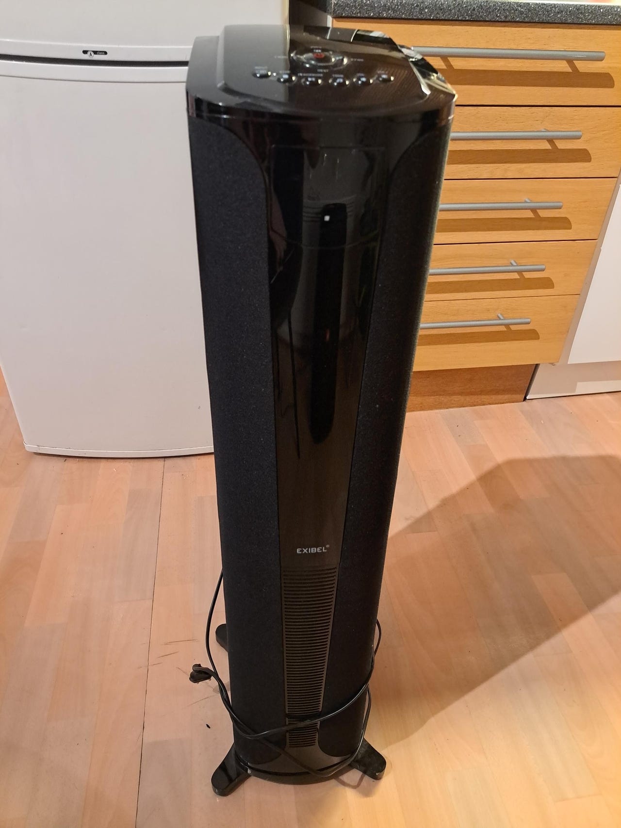 Exibel radio/høytaler | FINN.no