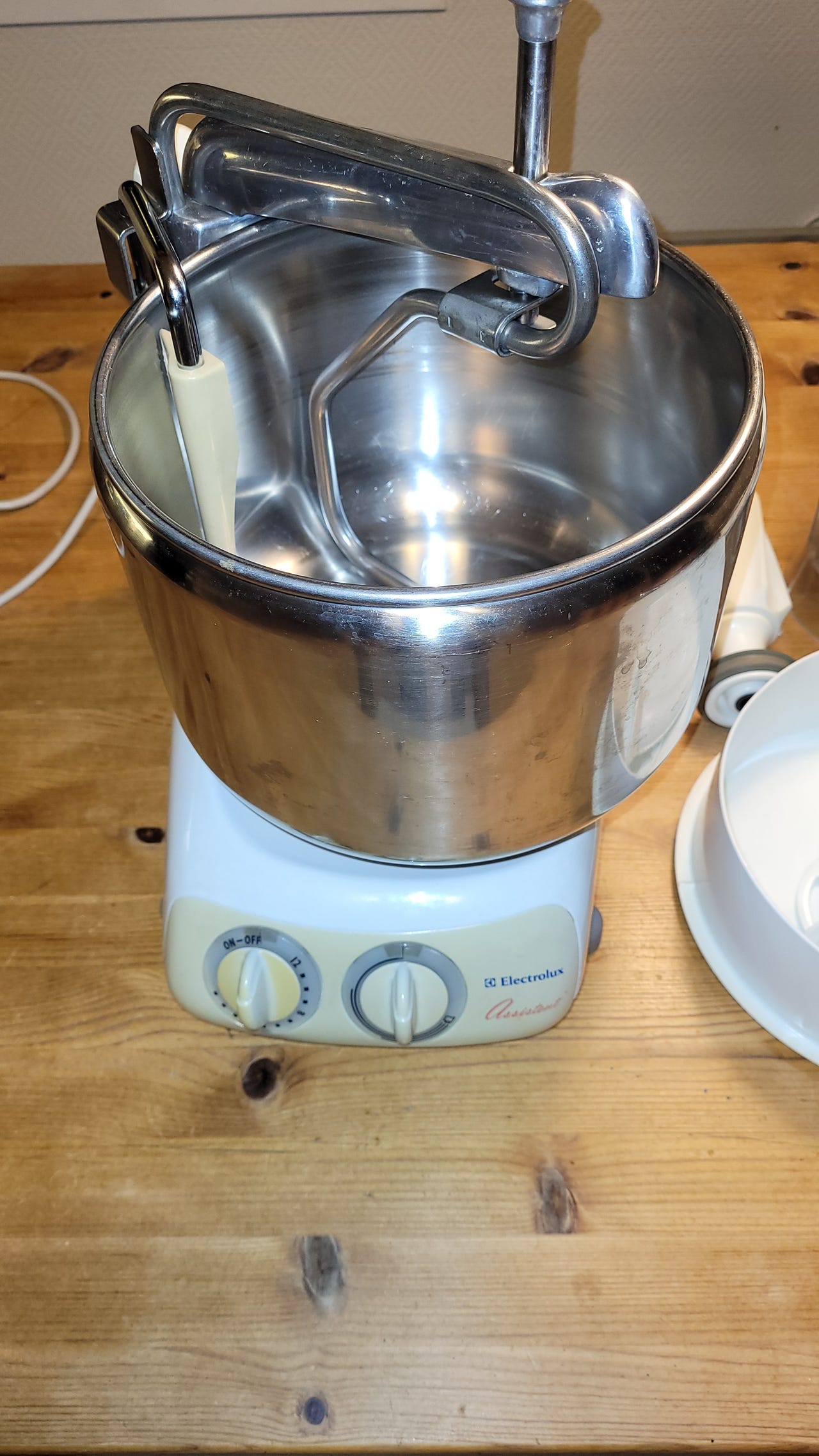 Electrolux Assistent N24 med utstyr | FINN.no