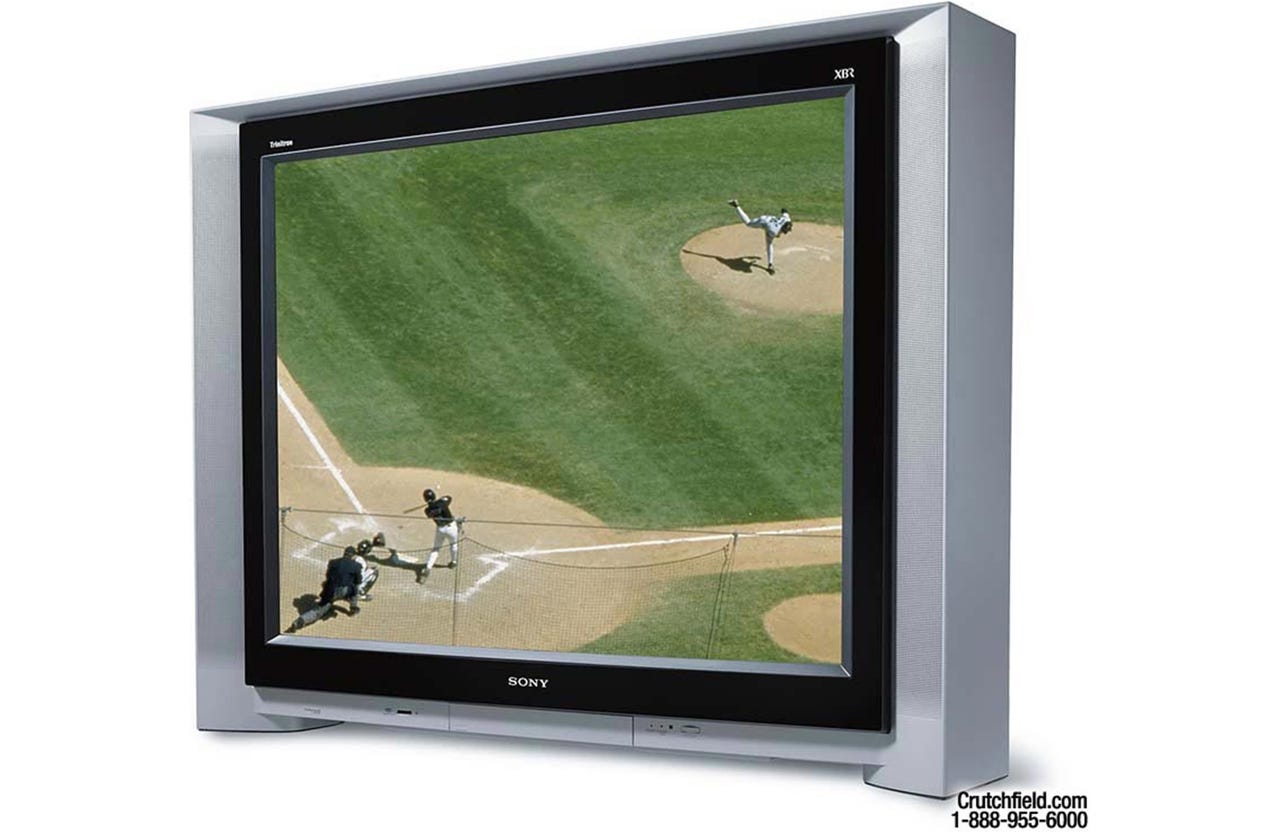 Sony KV-40XBR800 eller KD-34XBR960 TV ønskes kjøpt | FINN torget