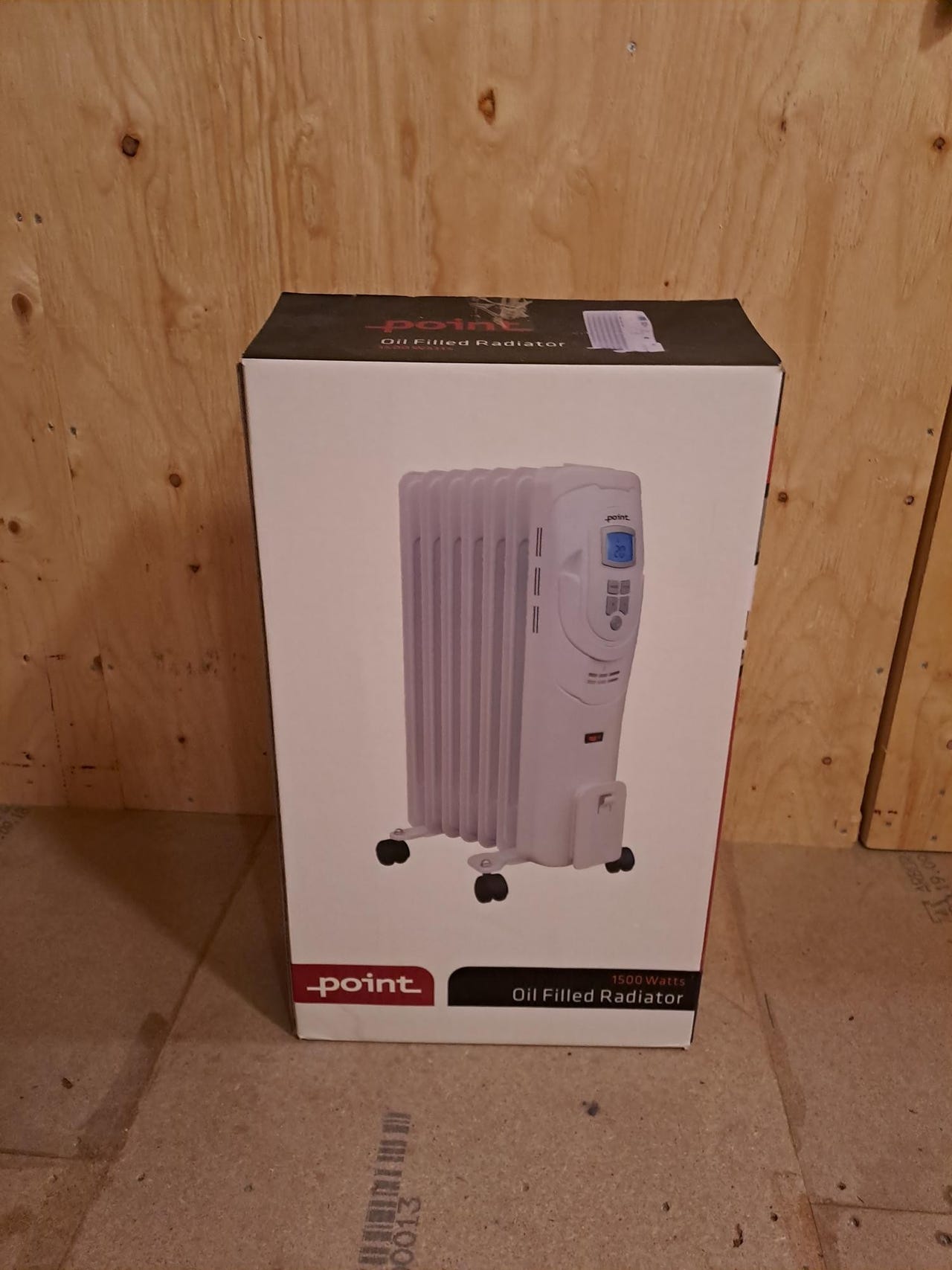 Point Oljeovn 1500watt FINN Torget Point Oljeovn 1500watt FINN Torget