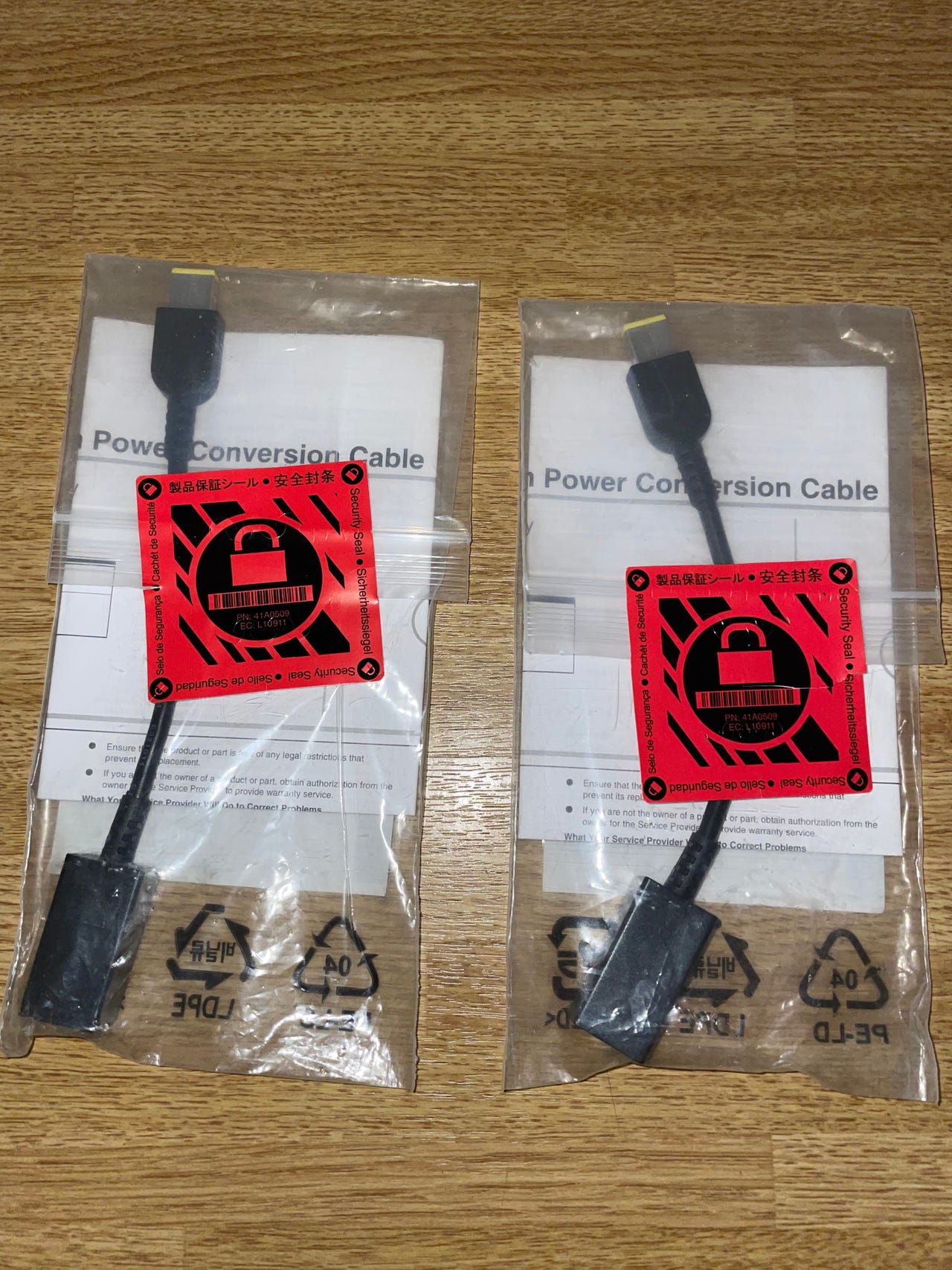 Lenovo Thinkpad Slim Power Conversion Cable | FINN torget
