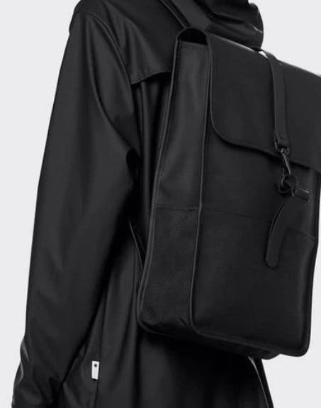 RAINS sekk | FINN.no