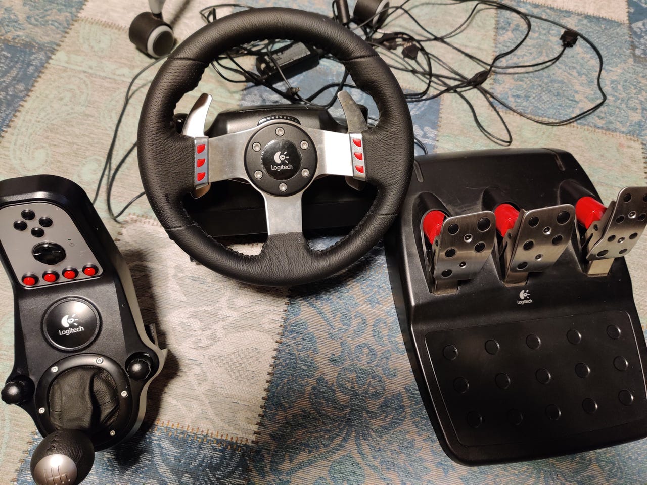 Logitech G27 | FINN torget