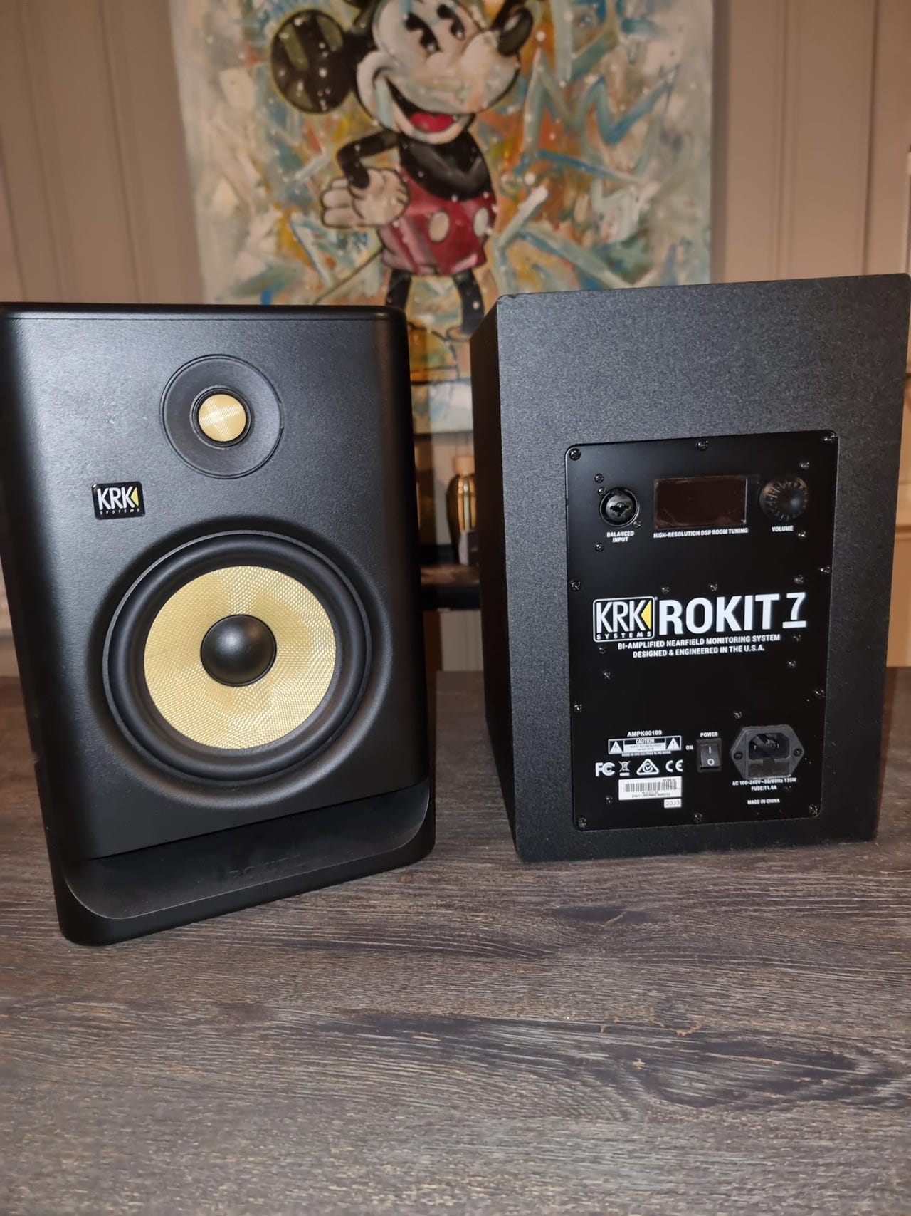 KRK ROKIT 7 | FINN.no