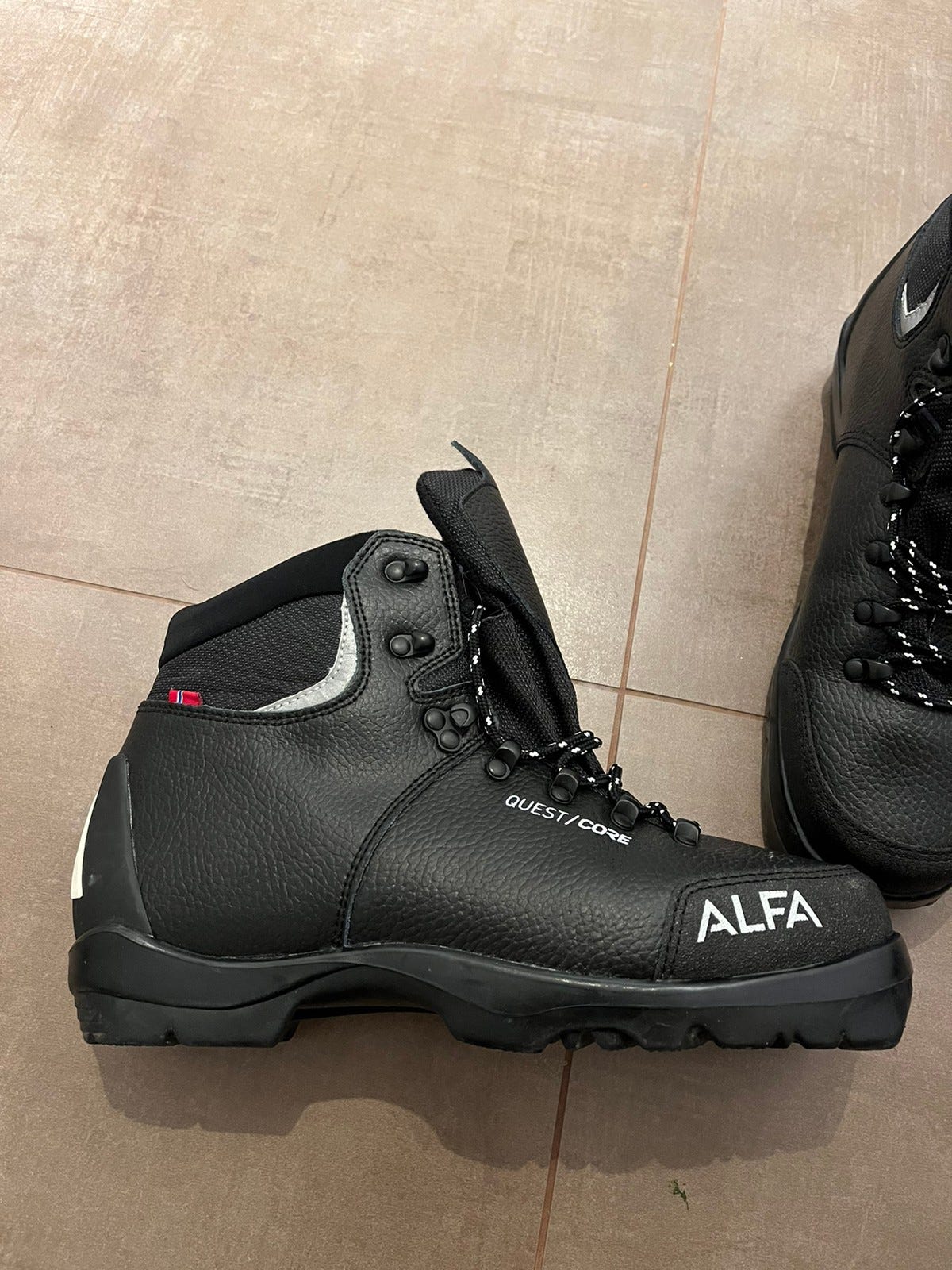 Alfa Quest Core BC Fjellskisko 42 | FINN-torget