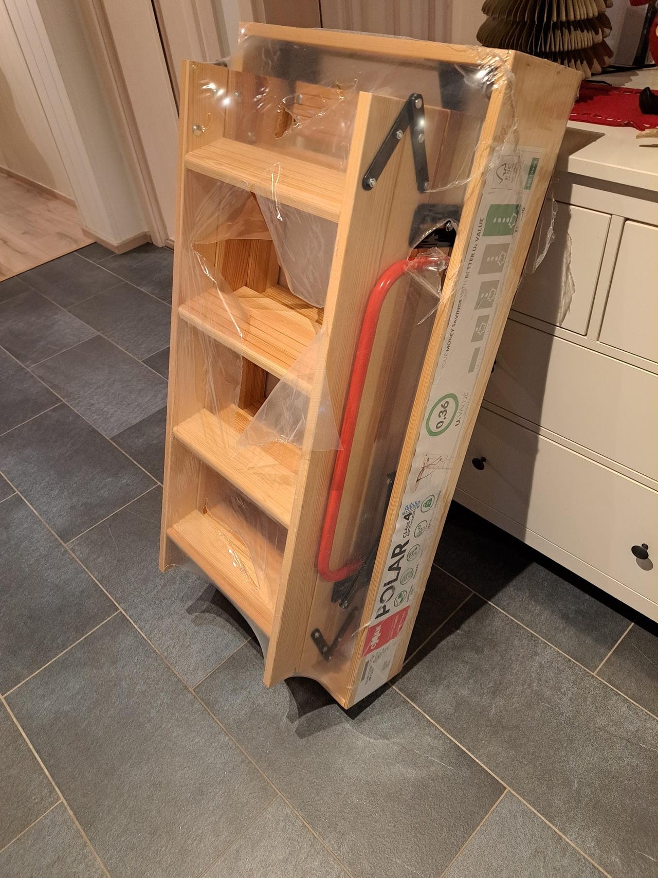 Oman Polar loftstrapp | FINN torget