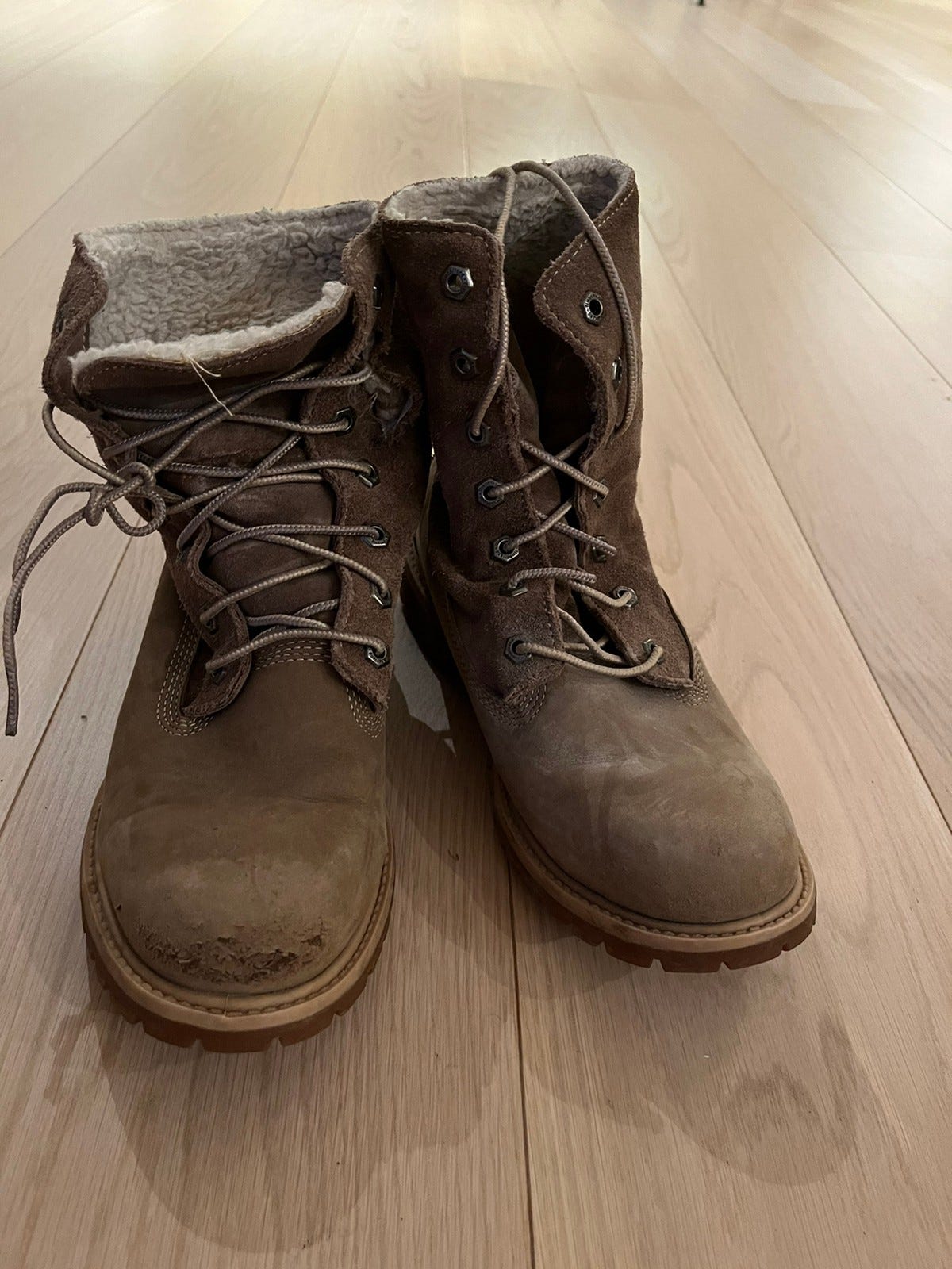 Timberland vintersko str.39 | FINN torget