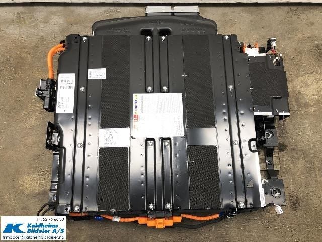 Batteri / Battery-hybrid Kia Optima, 2016-20 Modell (646478) | FINN-torget
