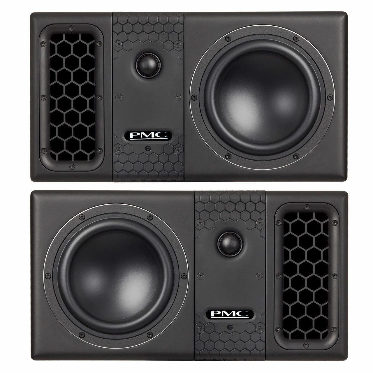 PMC6 New Studio Range: Hi-Definition Active Studio Monitor Par | FINN ...