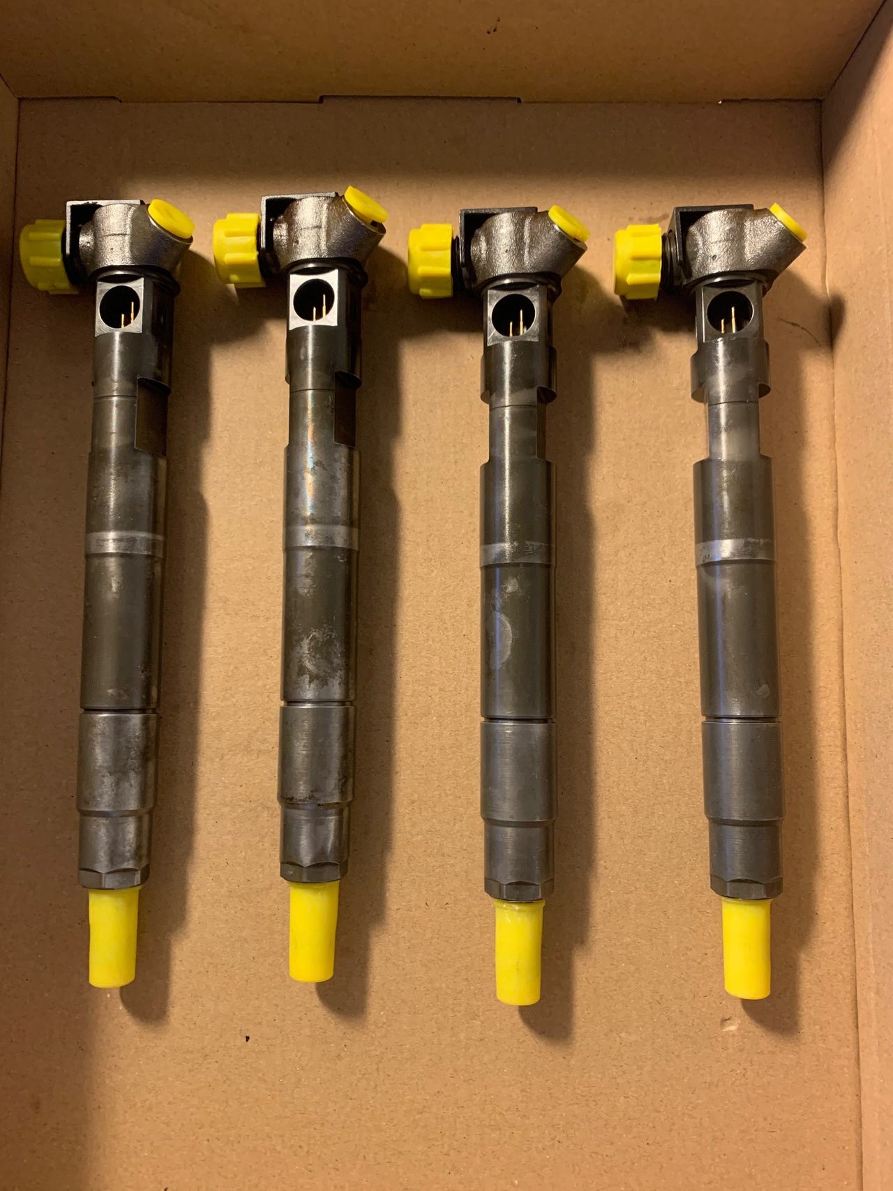 Overhalte dyser / injectorer til MB Sprinter 651 og 646 motorer | FINN ...