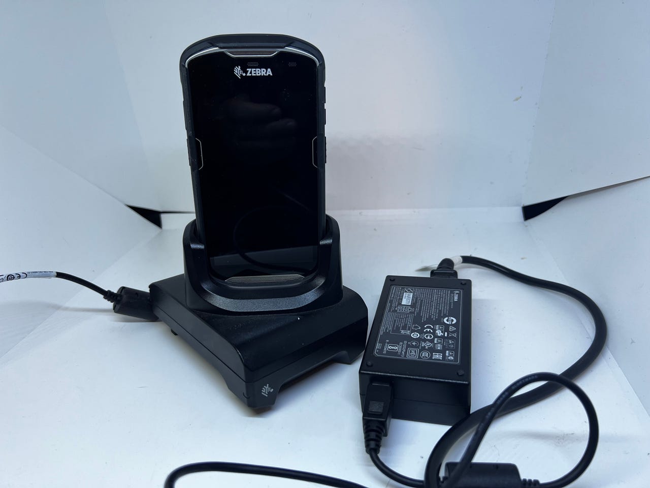 Pent brukt Zebra TC51 Android Data Collection Device 2D | FINN torget