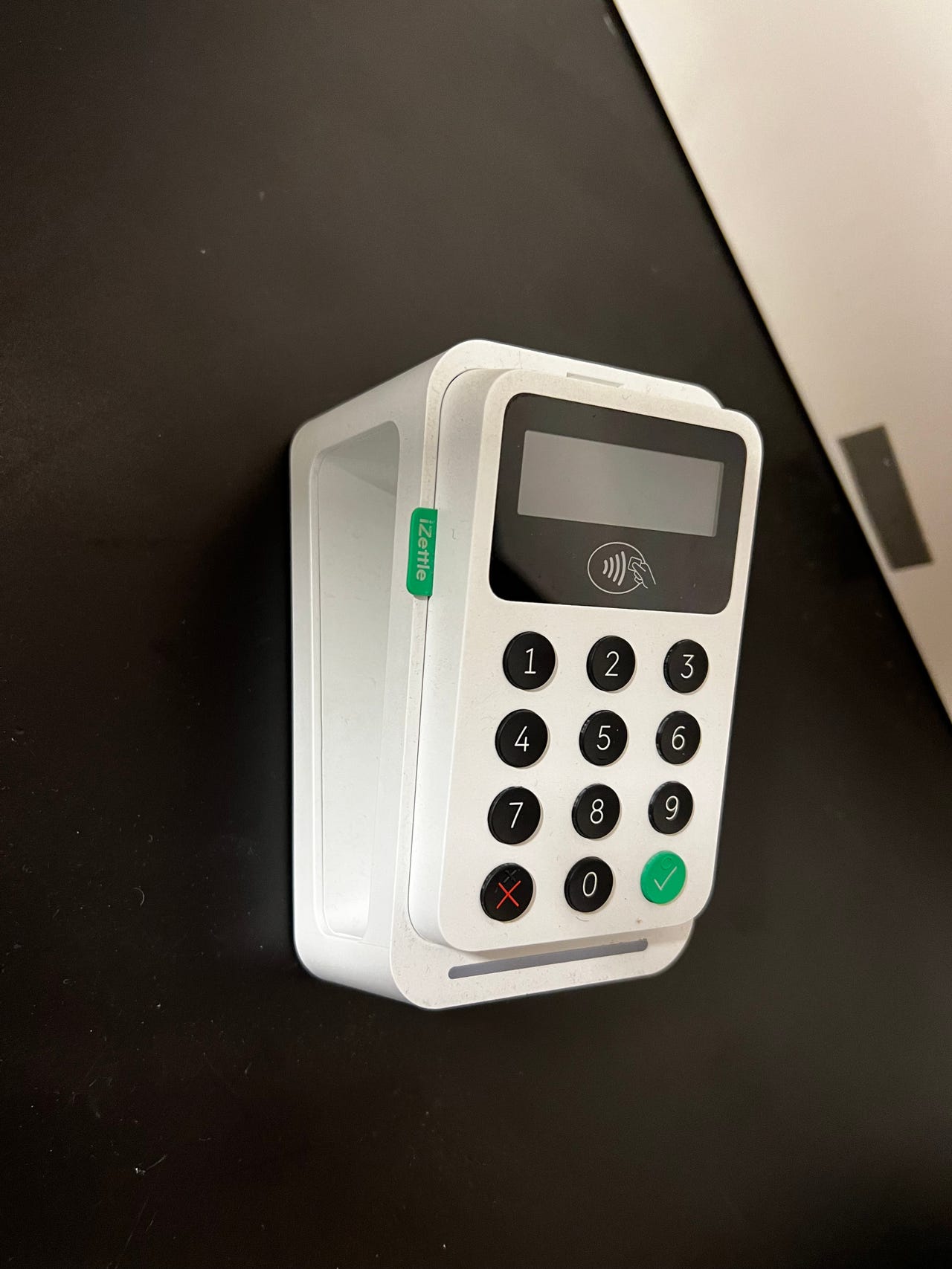 Zettle Reader 2 og docking til salgs | FINN torget