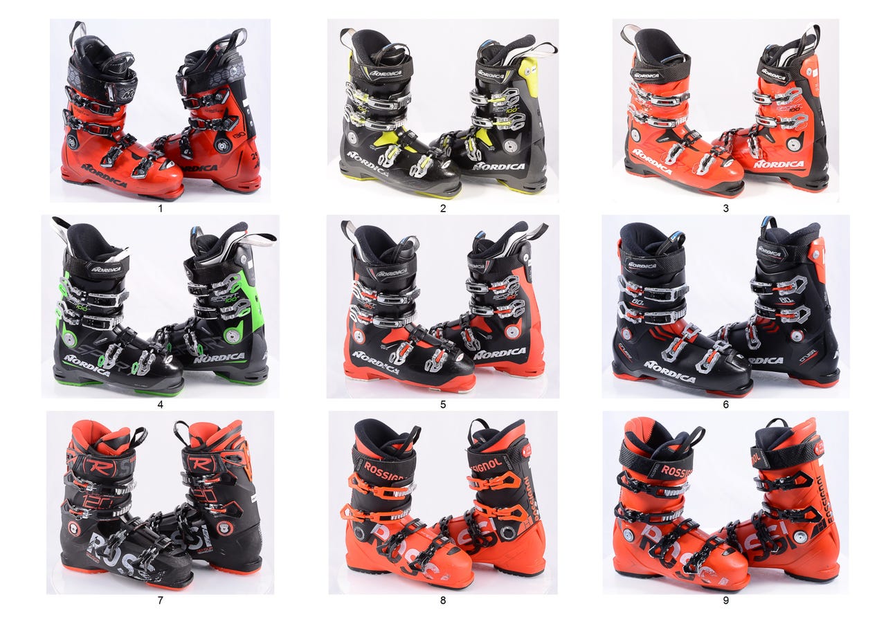 skistøvler Nordica Speedmachine 130, 100, 90, Alias 120, Allspeed 120, 130 | FINN torget