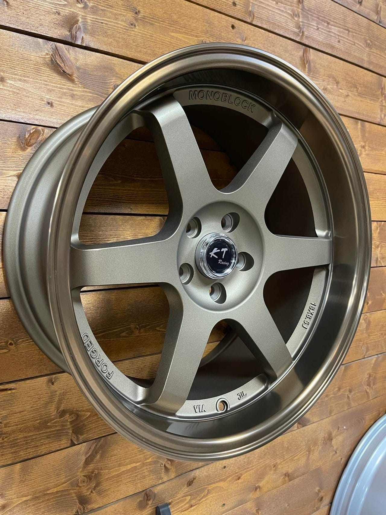 KT Racing 428 På lager | FINN-torget