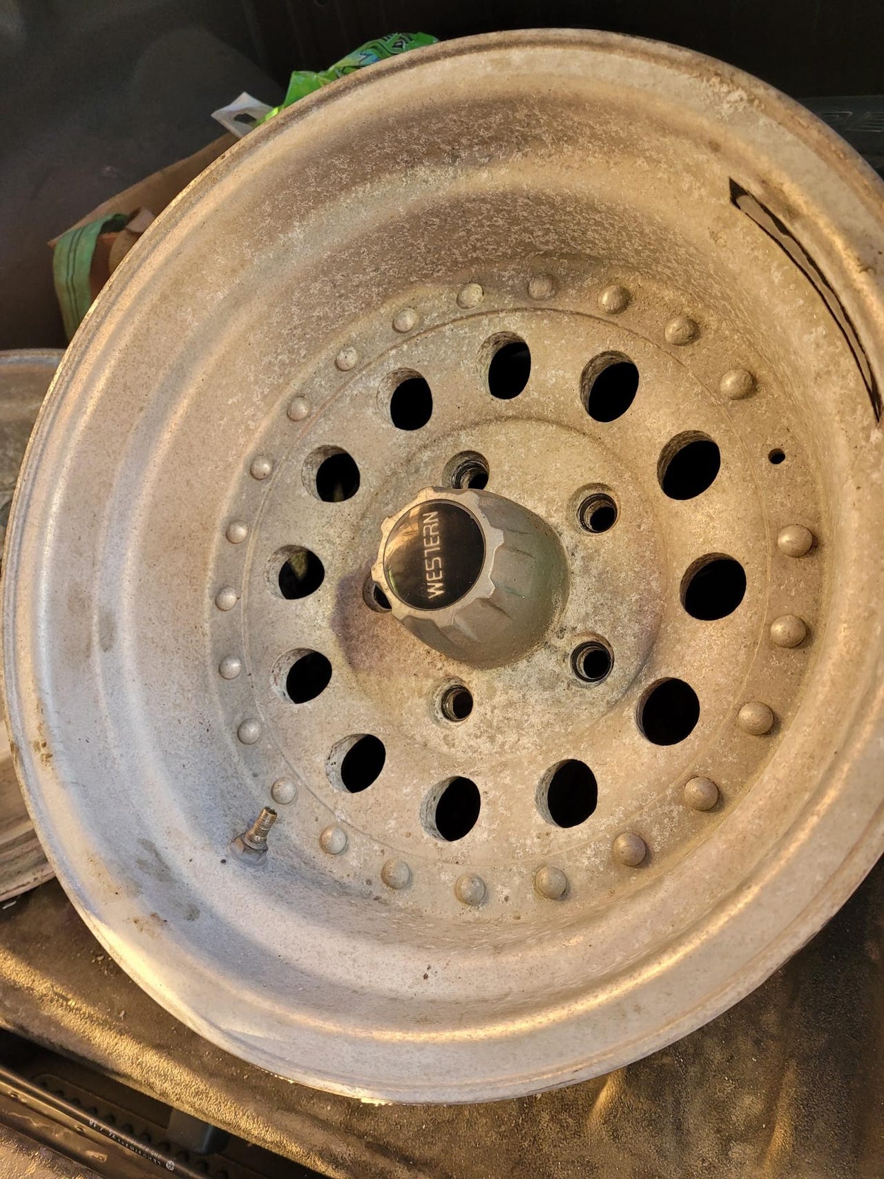 8x15 Chevy G20 felger | FINN-torget