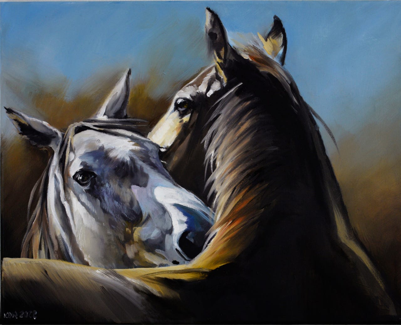 Hester 50x40cm | FINN-torget