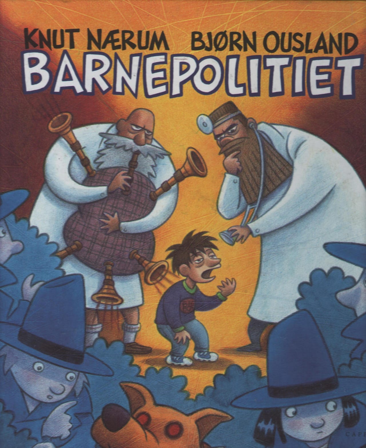 Barnebøker. bildebok av Knut Nærum. | FINN torget