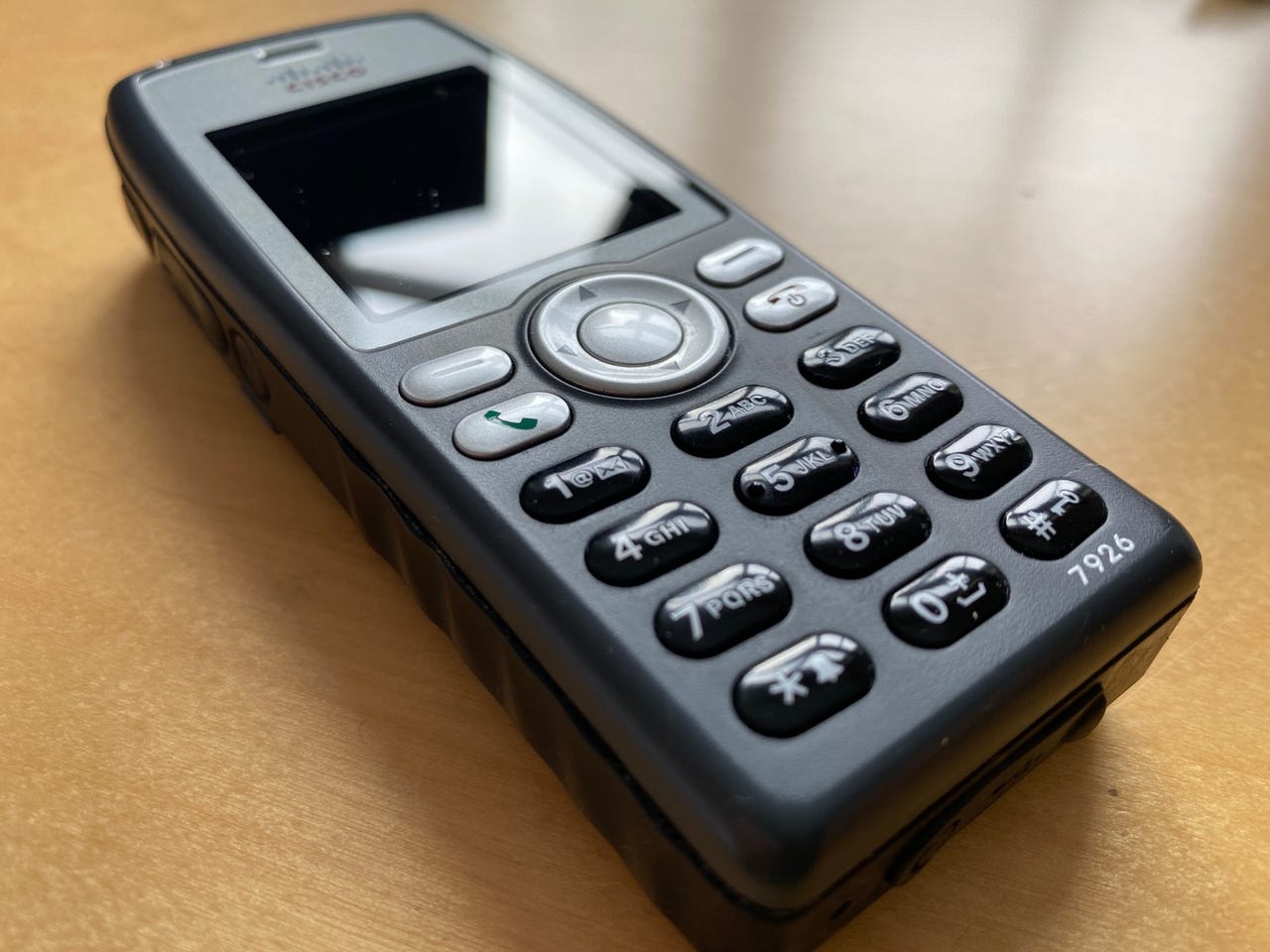 Cisco Unified Wireless IP telefon 7926G | FINN torget