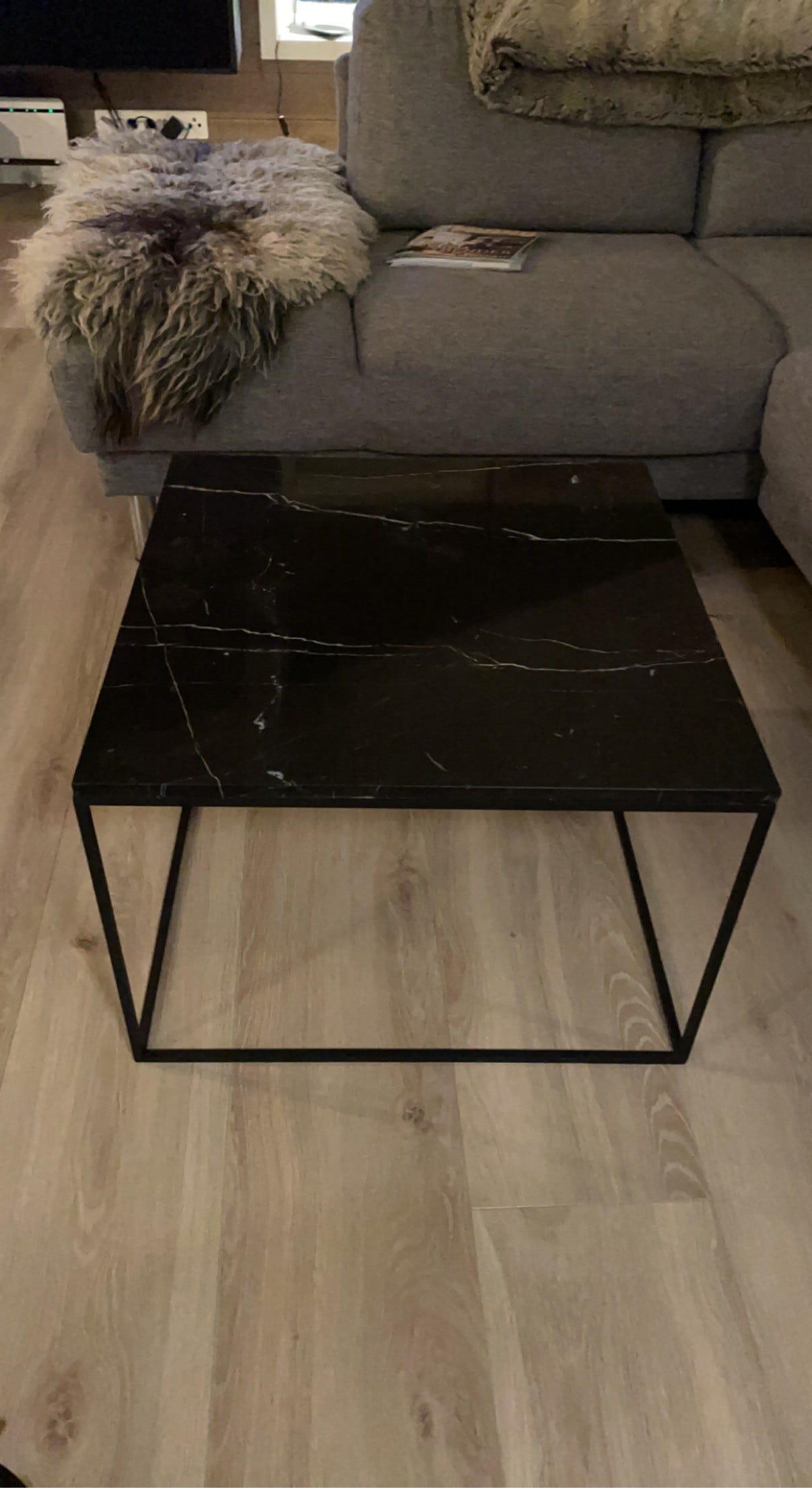 Bord fra Bohus med marmor plate | FINN torget