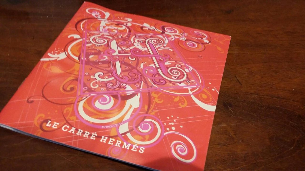 Hermes skjerf "Spring Summer 2010" | FINN-torget