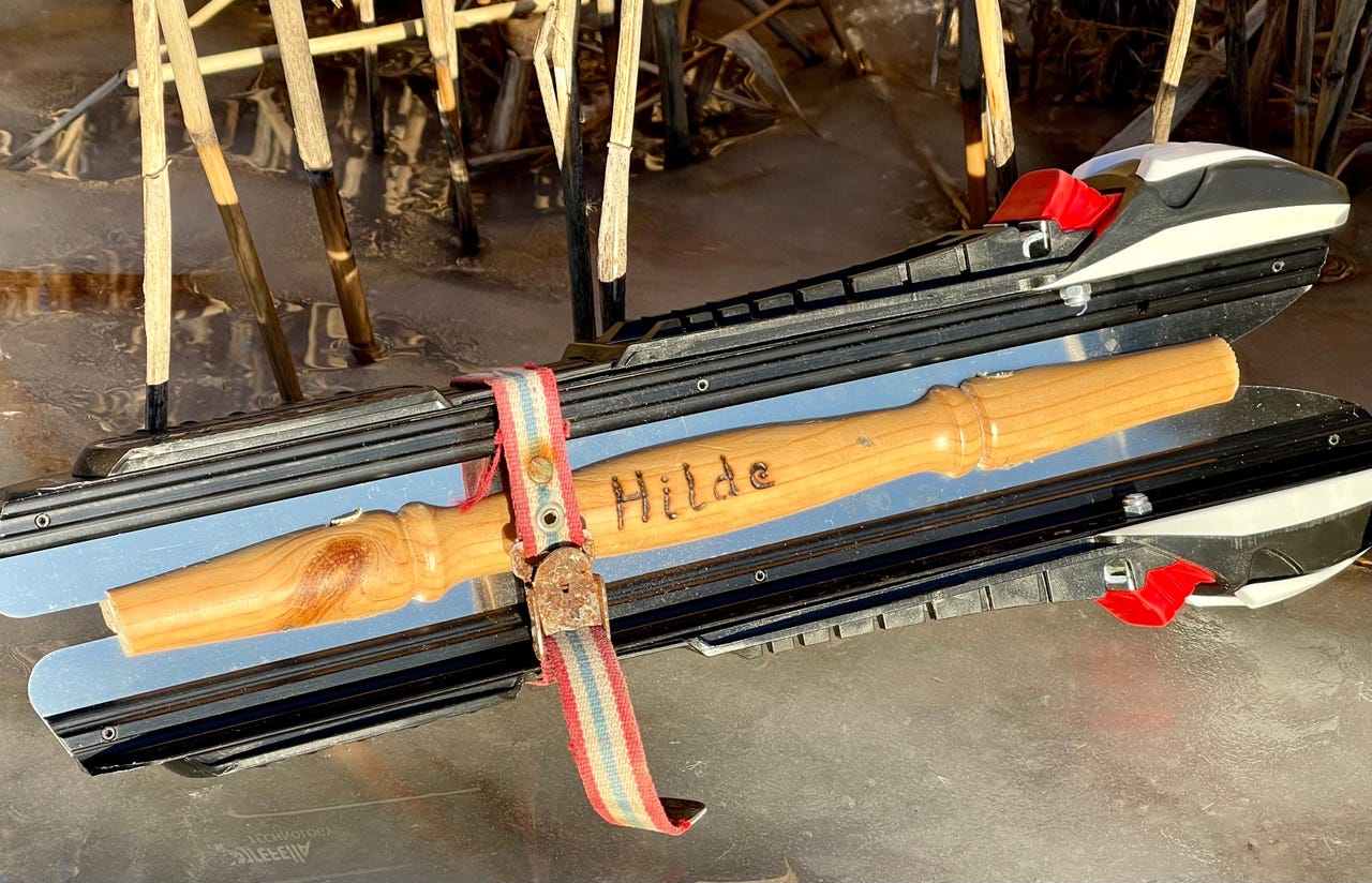 Kalosjer til turskøyter | FINN torget