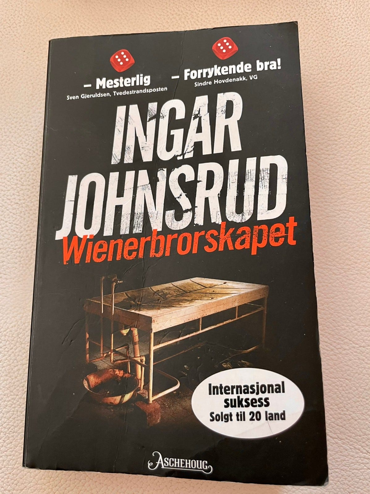 Wienerbrorskapet av Ingar Johnsrud | FINN-torget