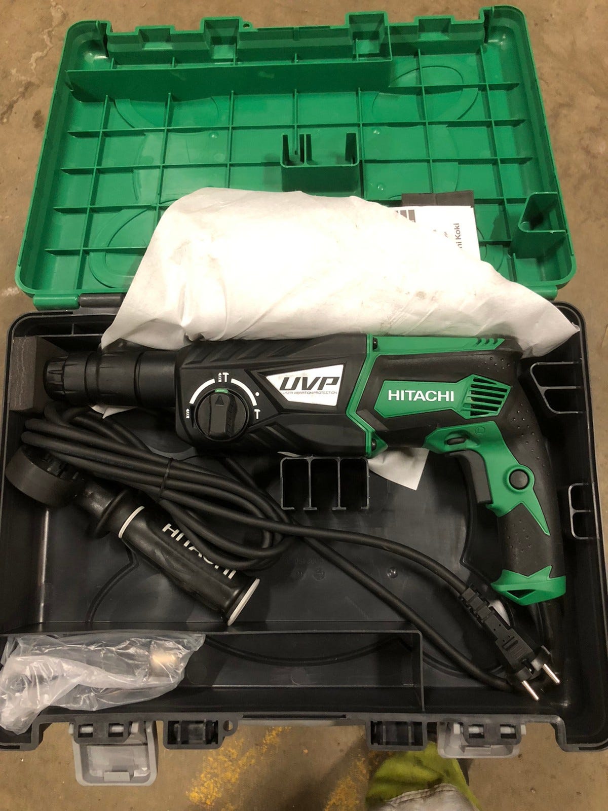 Hitachi DH 28 PMY | FINN torget