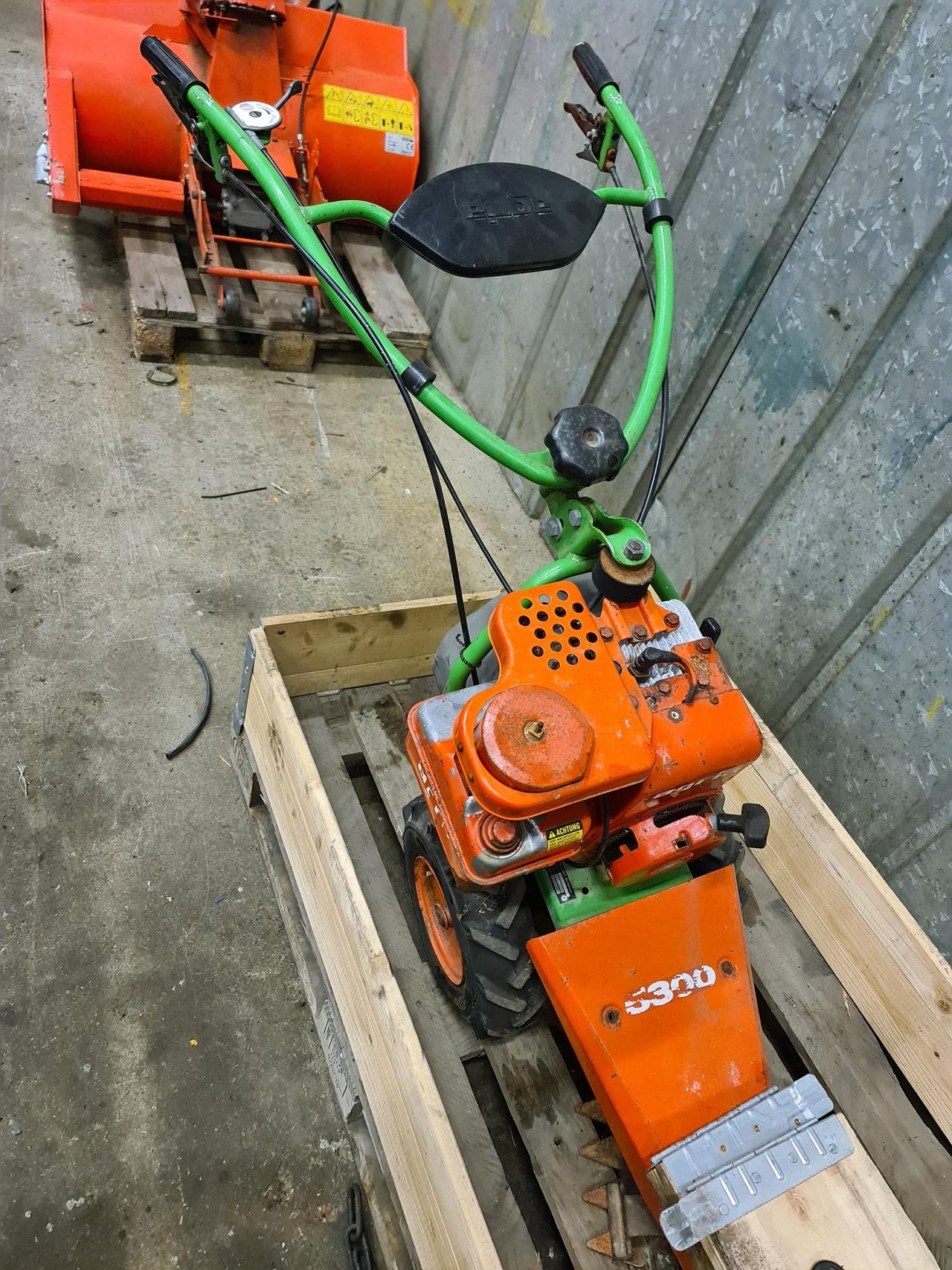 Agria-Werke 5300 | FINN.no