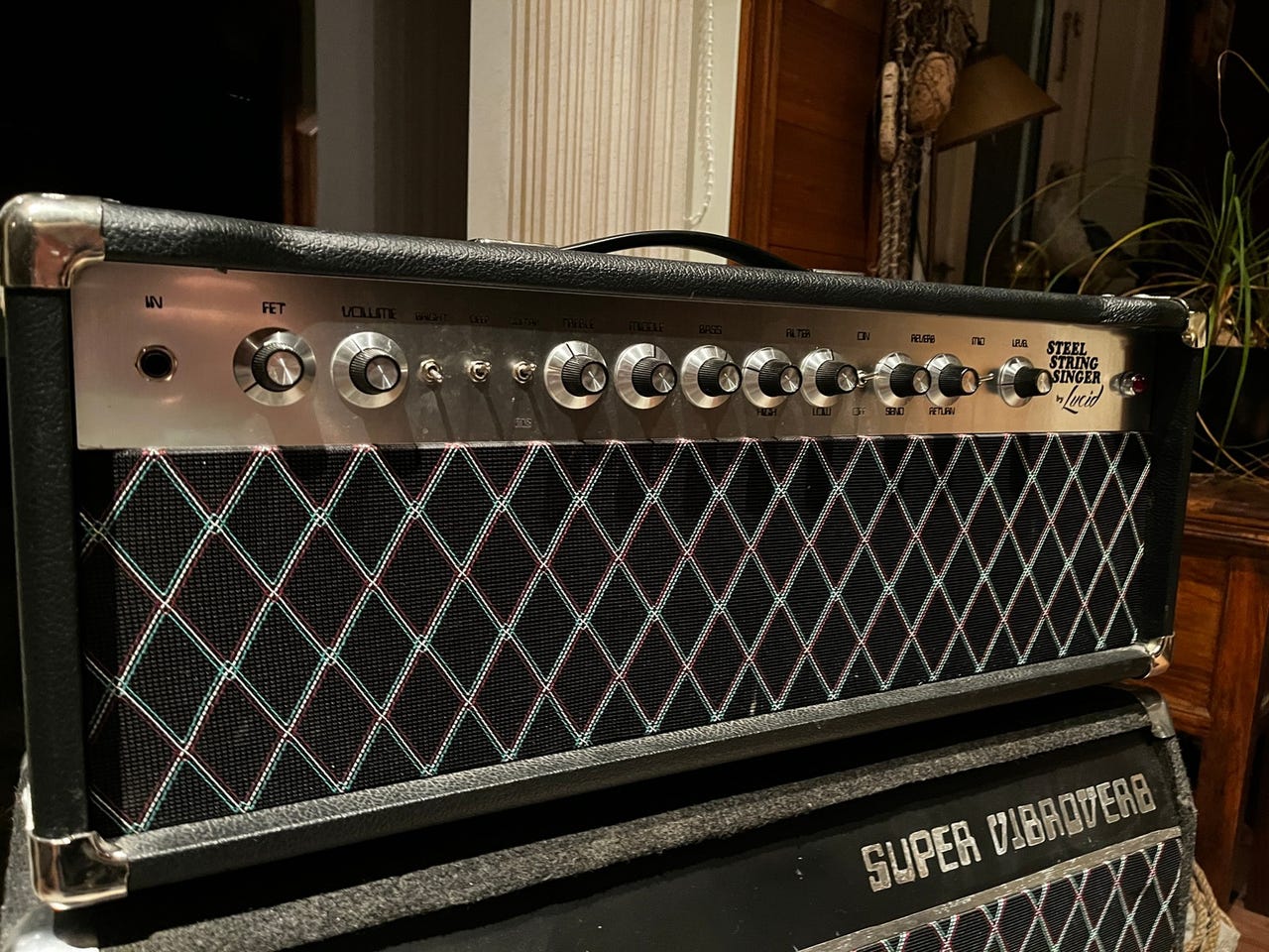 Lucid Dumble Steel string singer klone | FINN torget