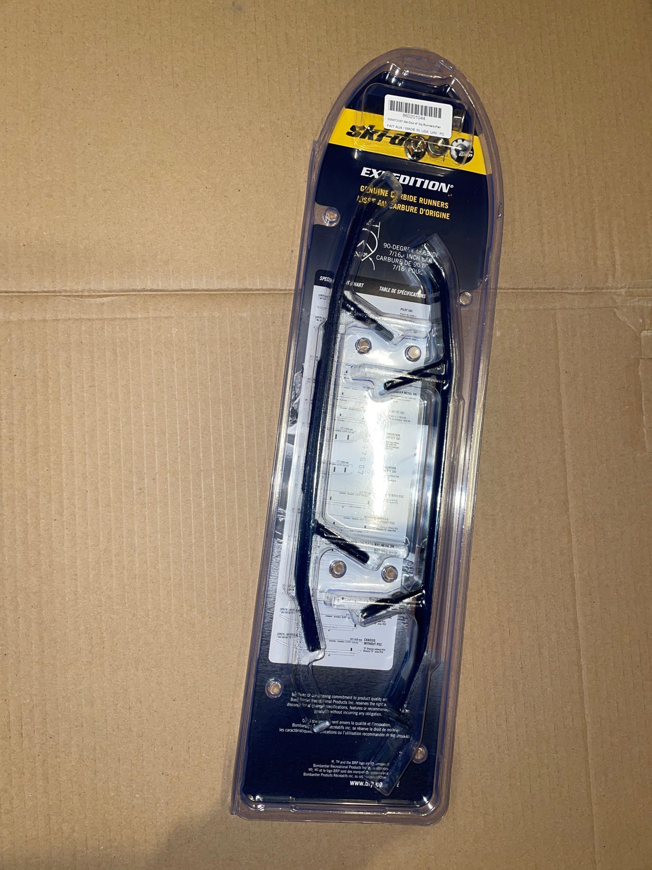 Styrestål til BRP Blade DS ski-doo/Lynx | FINN torget