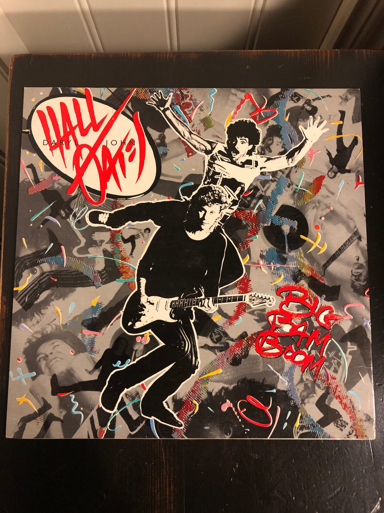 Daryl Hall & John Oates - Big Bam Boom | FINN torget