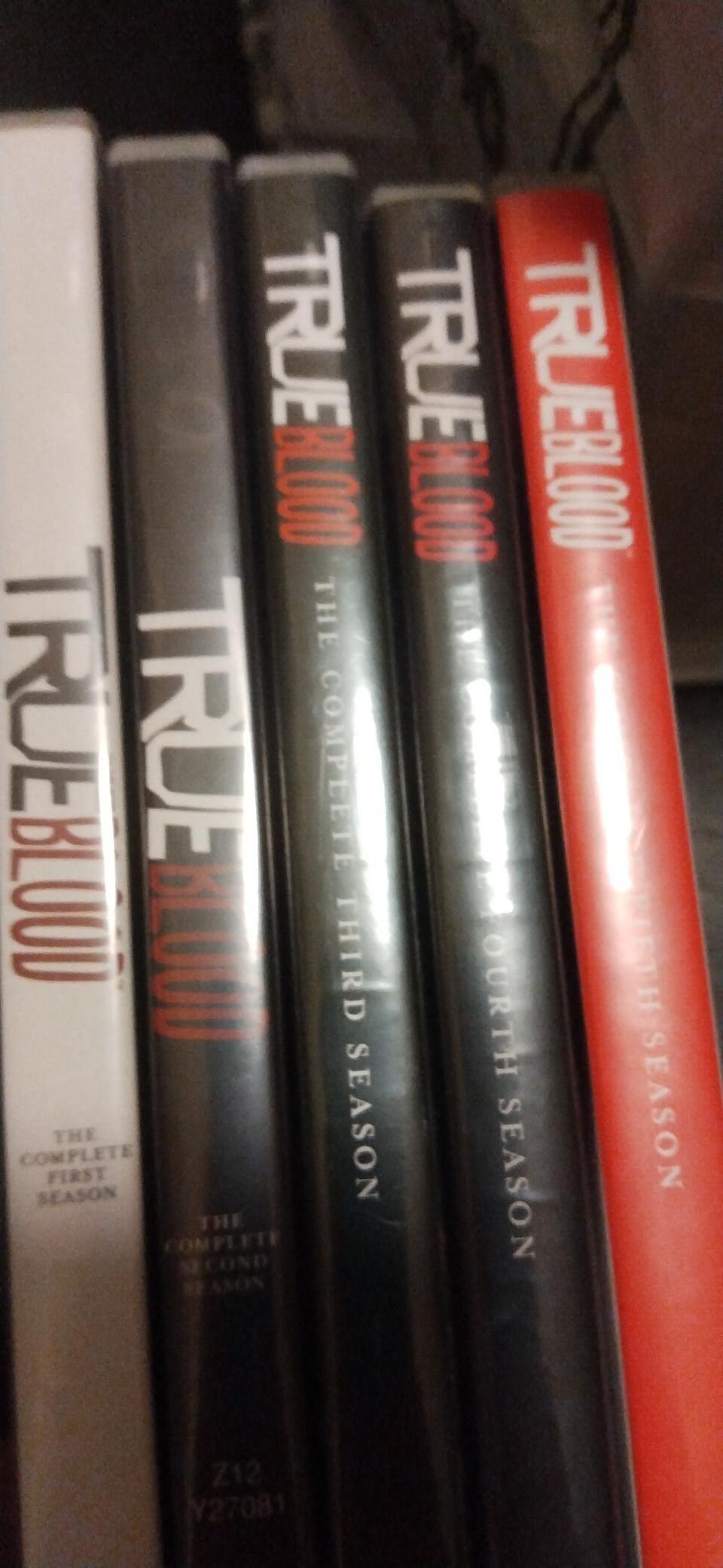 True blood s01-05 | FINN torget