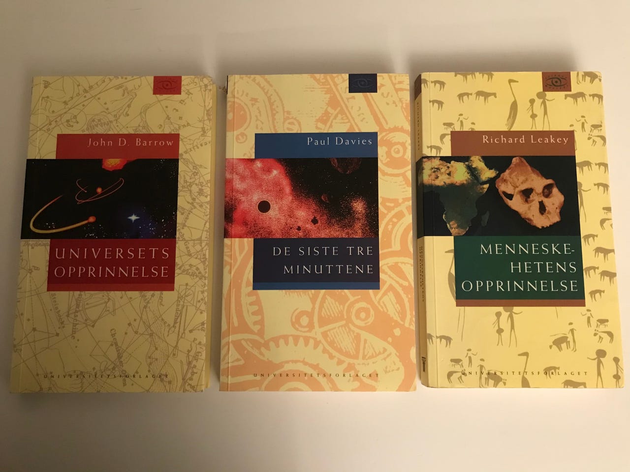 Vitenskaps bøker | FINN-torget